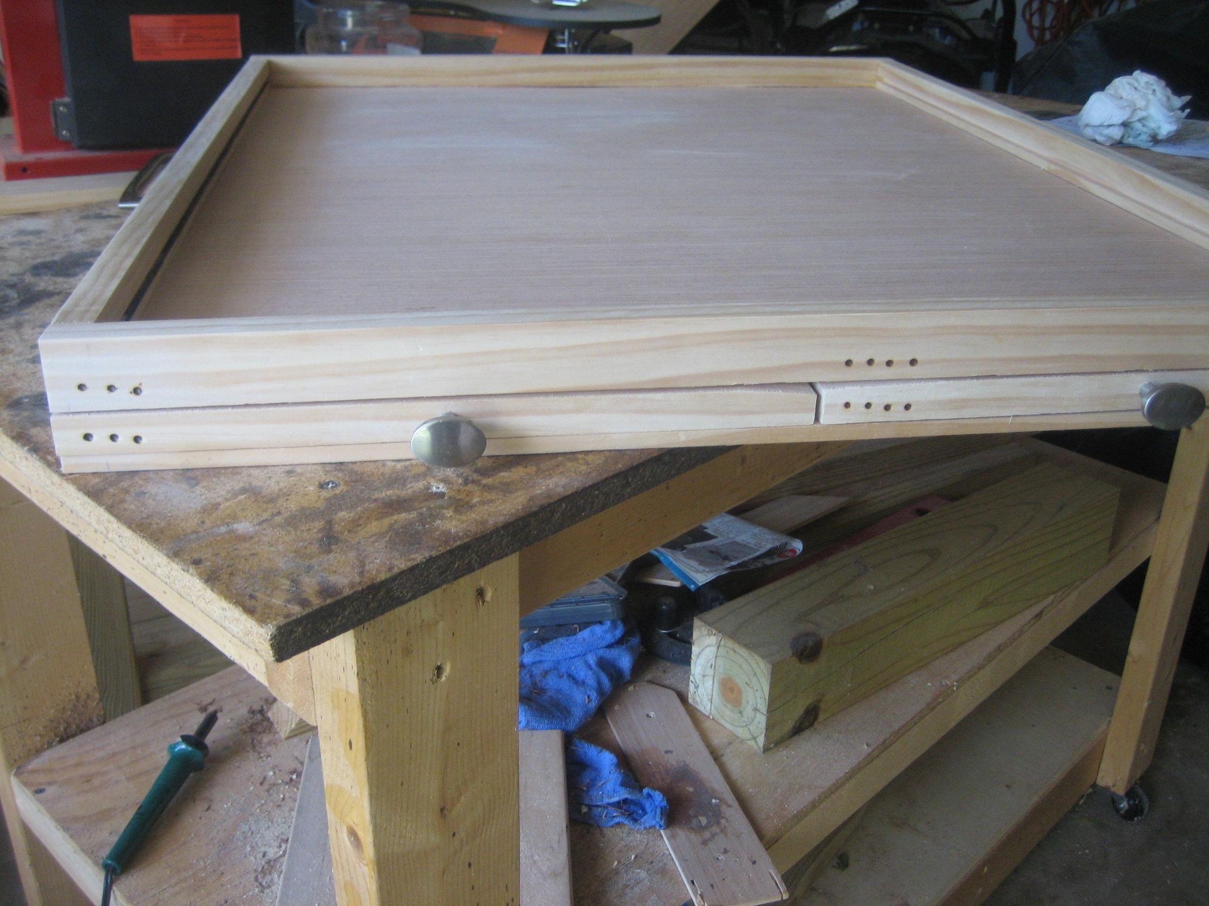 JIGSAW PUZZLE CARRYING CASE : 16 Steps (with Pictures) - Instructables