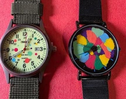 Custom Watch Dial : 14 Steps (with Pictures) - Instructables