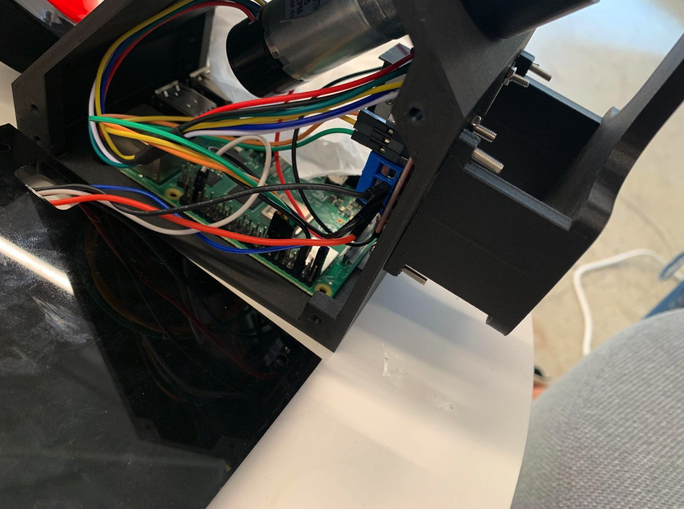 Build a Confetti Bot With a Raspberry Pi : 6 Steps (with Pictures) - Instructables