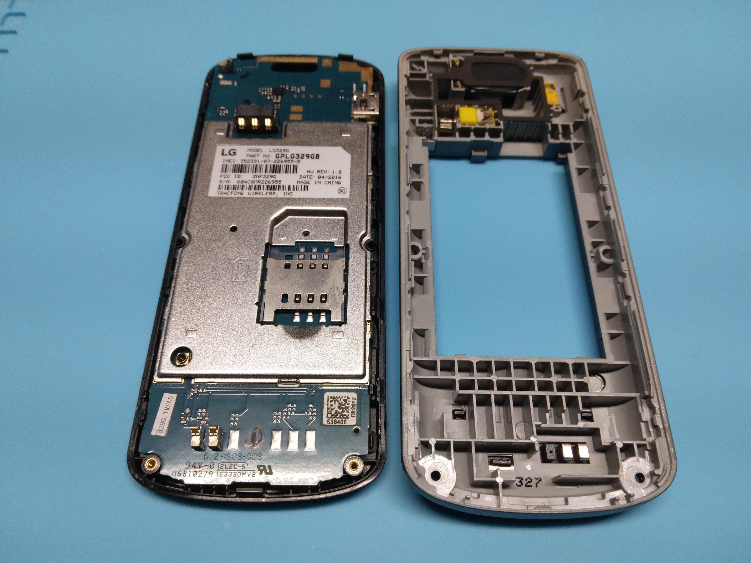 Obsolete Cellphone Remotely Controlled Switch : 8 Steps - Instructables