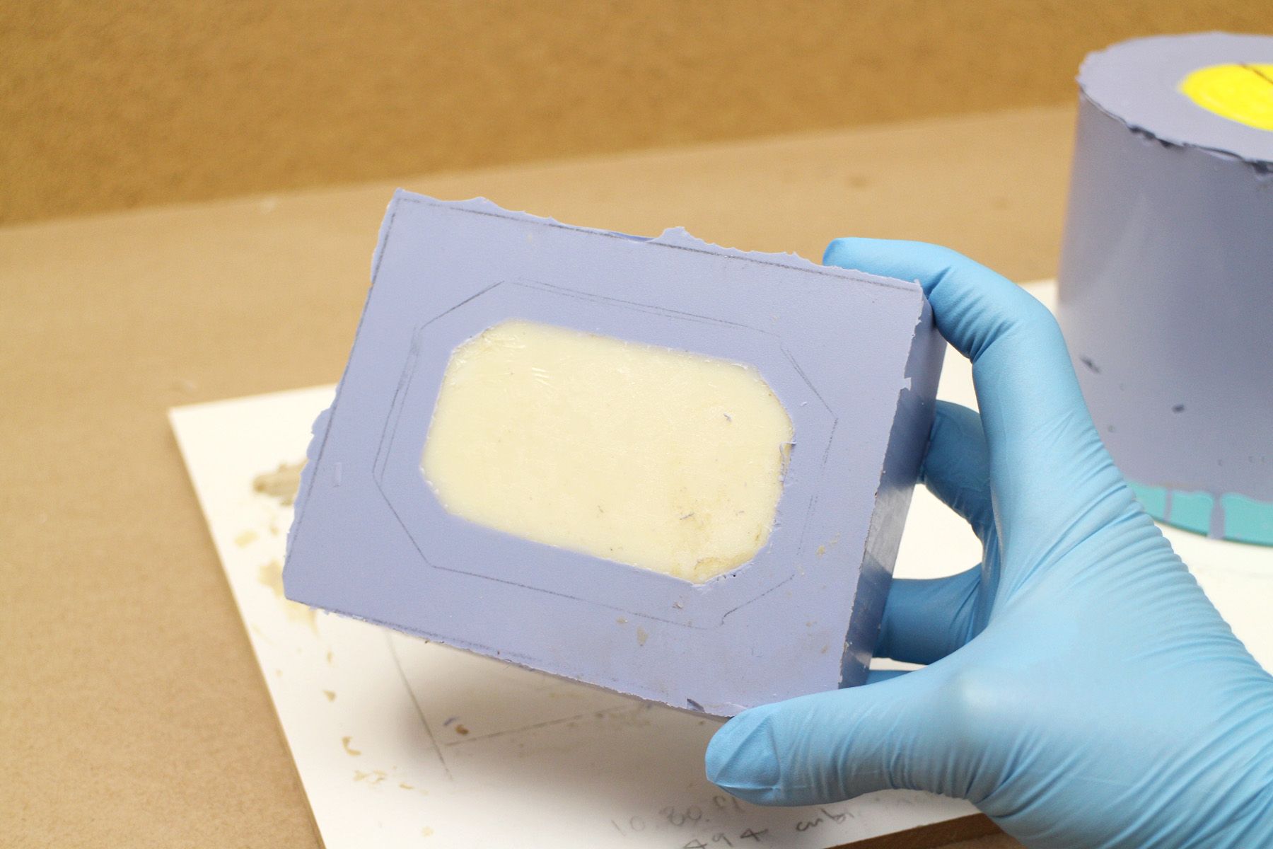 Flexible Block Molds : 15 Steps - Instructables