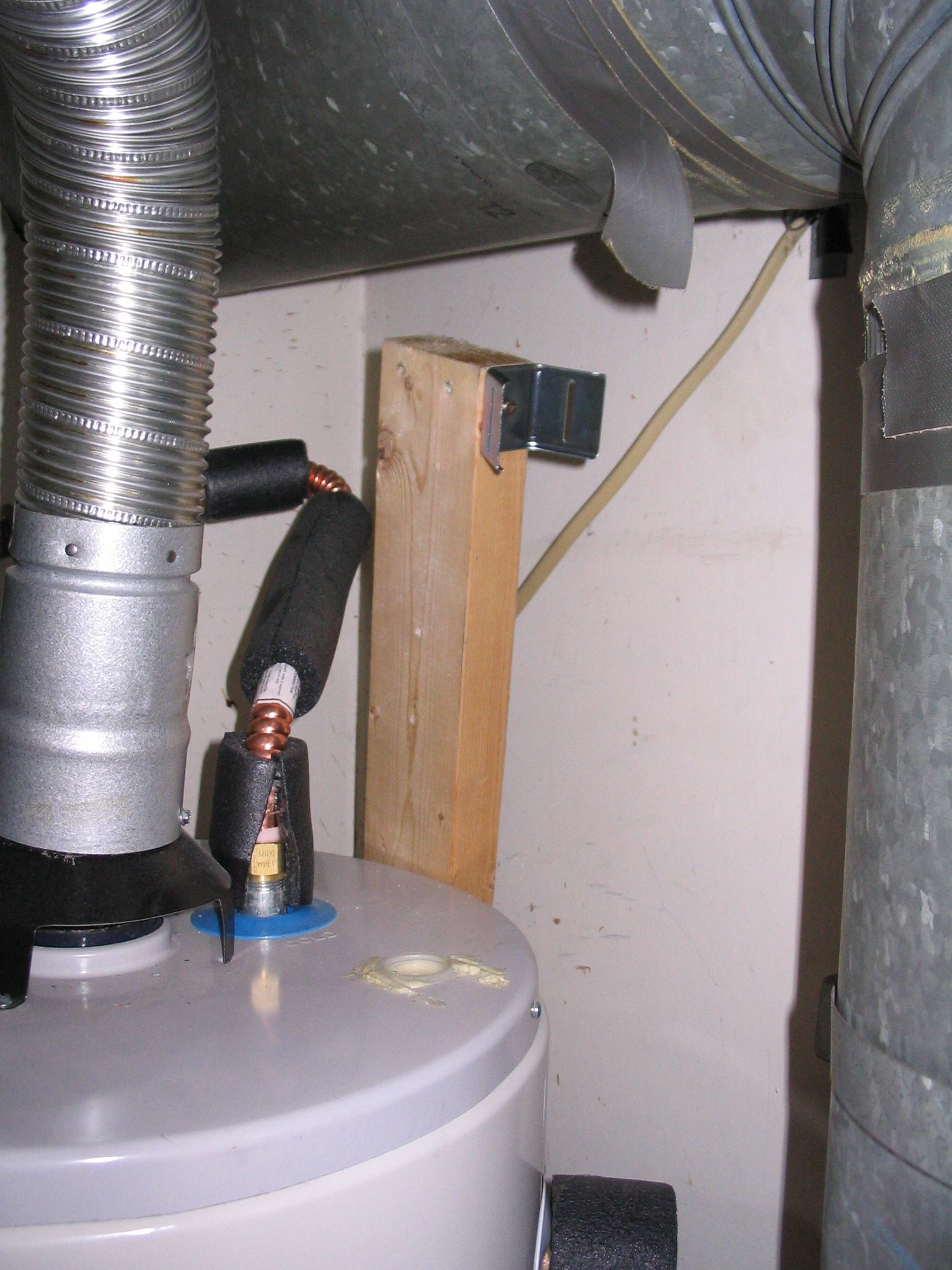 How to Secure Your Water Heater Against an Earthquake : 8 Steps (with ...