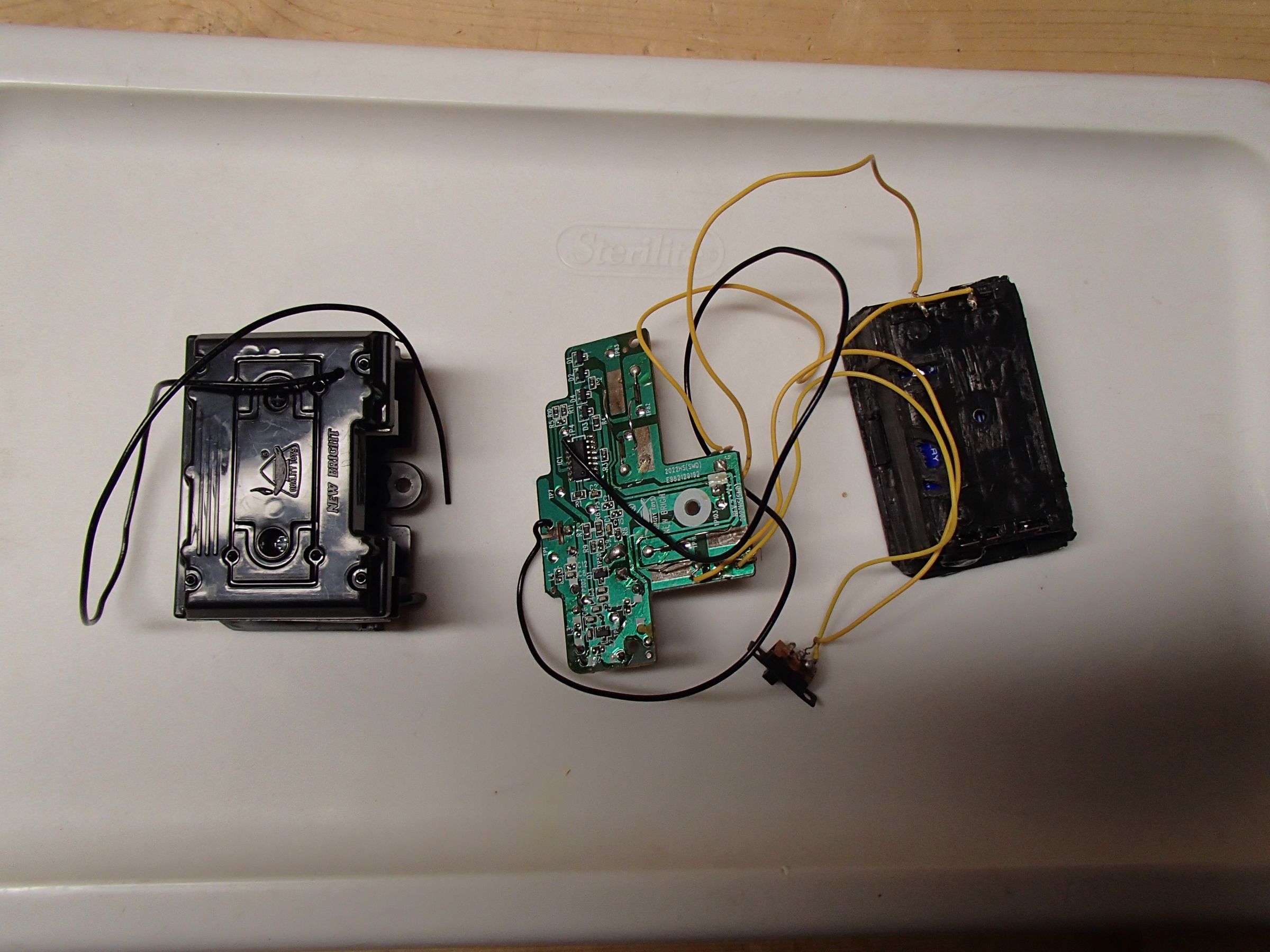 Radio Controlled Match Igniter : 7 Steps - Instructables