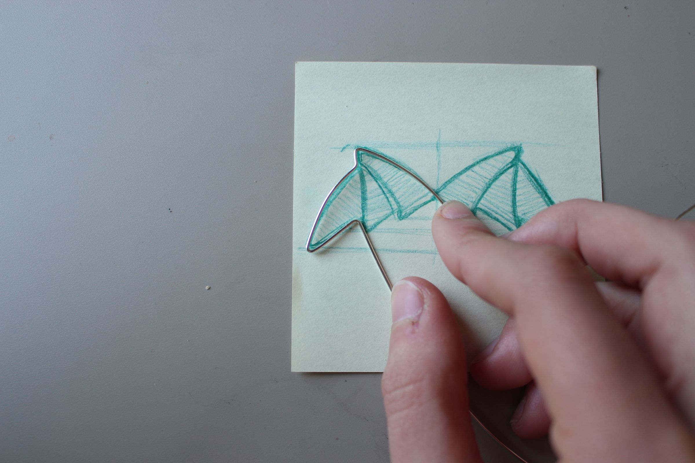 Wirework Wings Pendant : 13 Steps (with Pictures) - Instructables