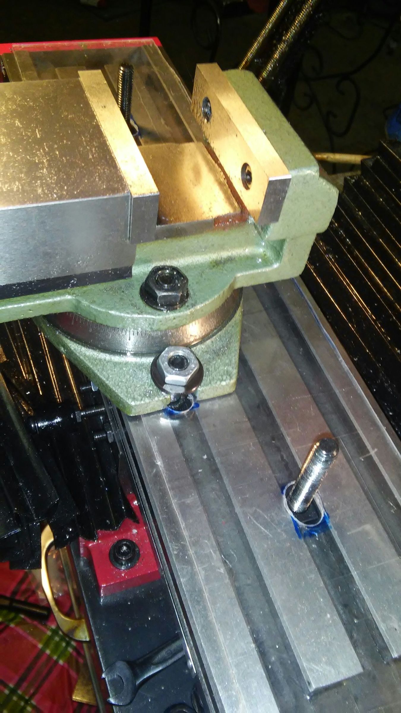 Add a "chip Tray" to X2 Mini Mill : 3 Steps - Instructables