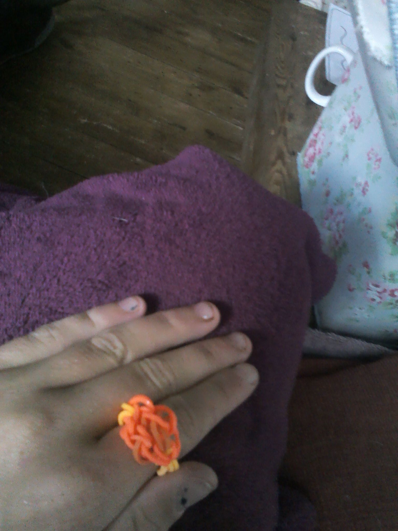 Rainbow Loom Rings : 15 Steps (with Pictures) - Instructables