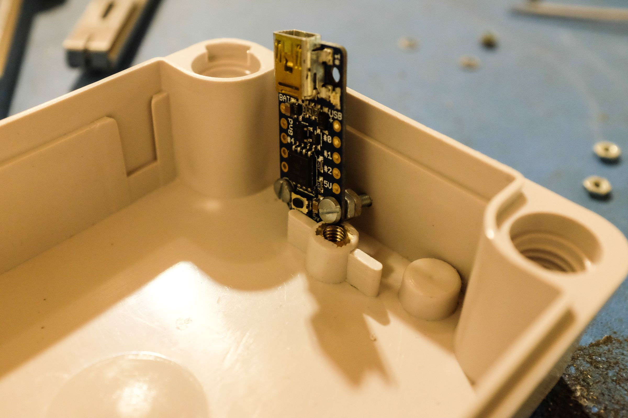 Wireless Mechanical Shutter Release : 11 Steps (with Pictures ...