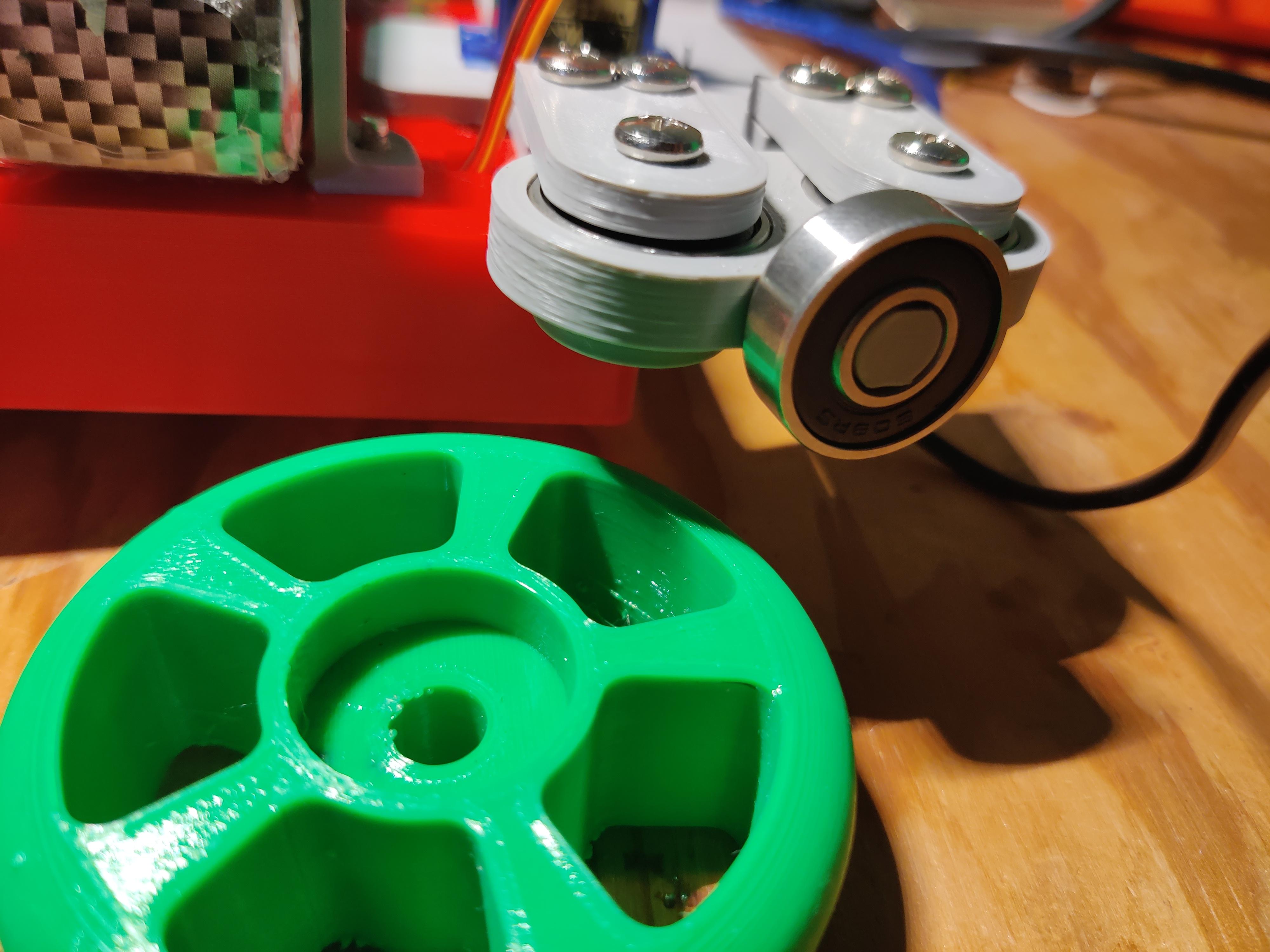 Easier Data Collection With Customizable Pi-Based Robot : 8 Steps (with ...