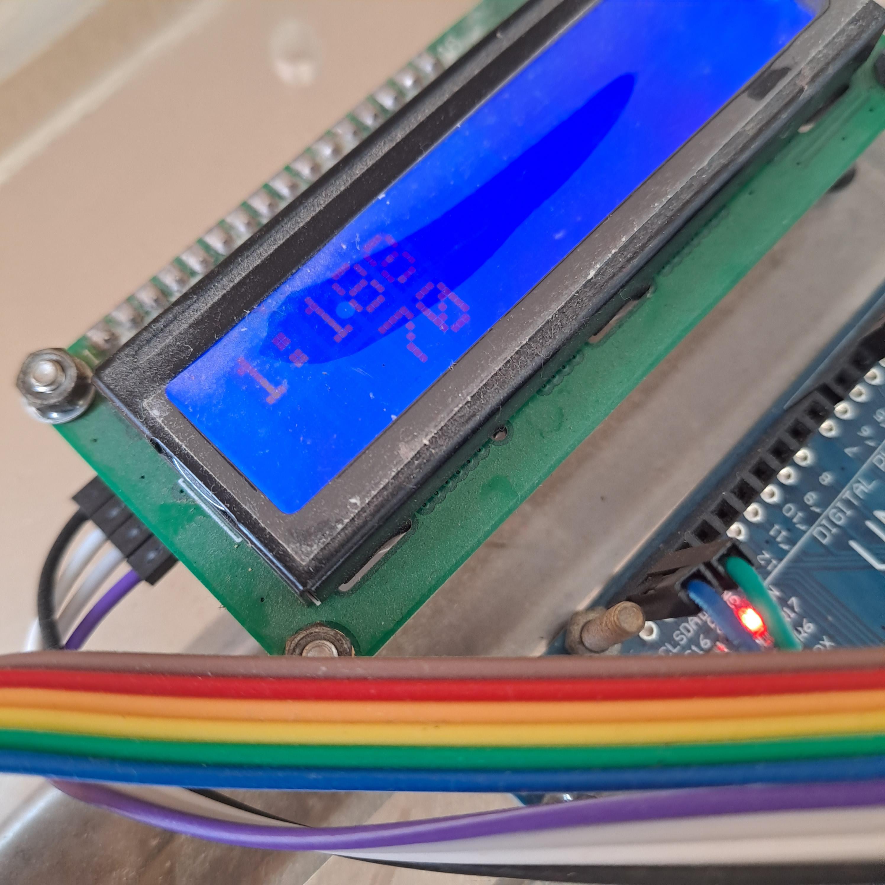 Solar Panel Powered Arduino Uno With a Battery Backup - Instructables