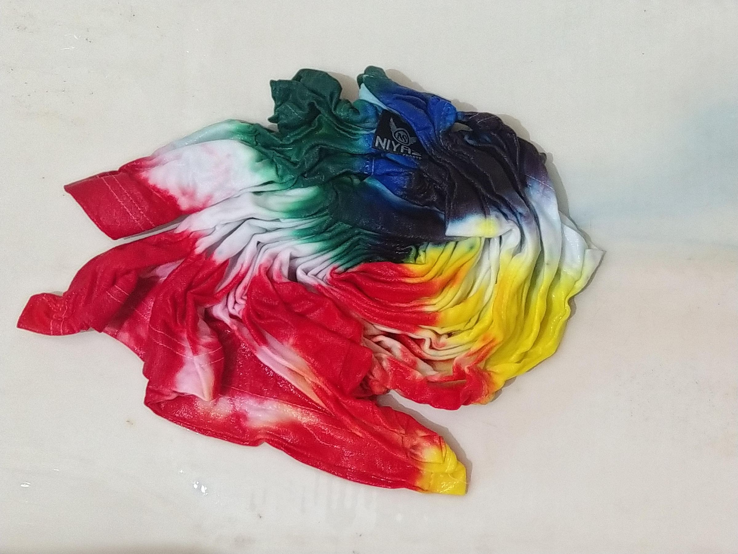 Red Watercolor Water Dyes