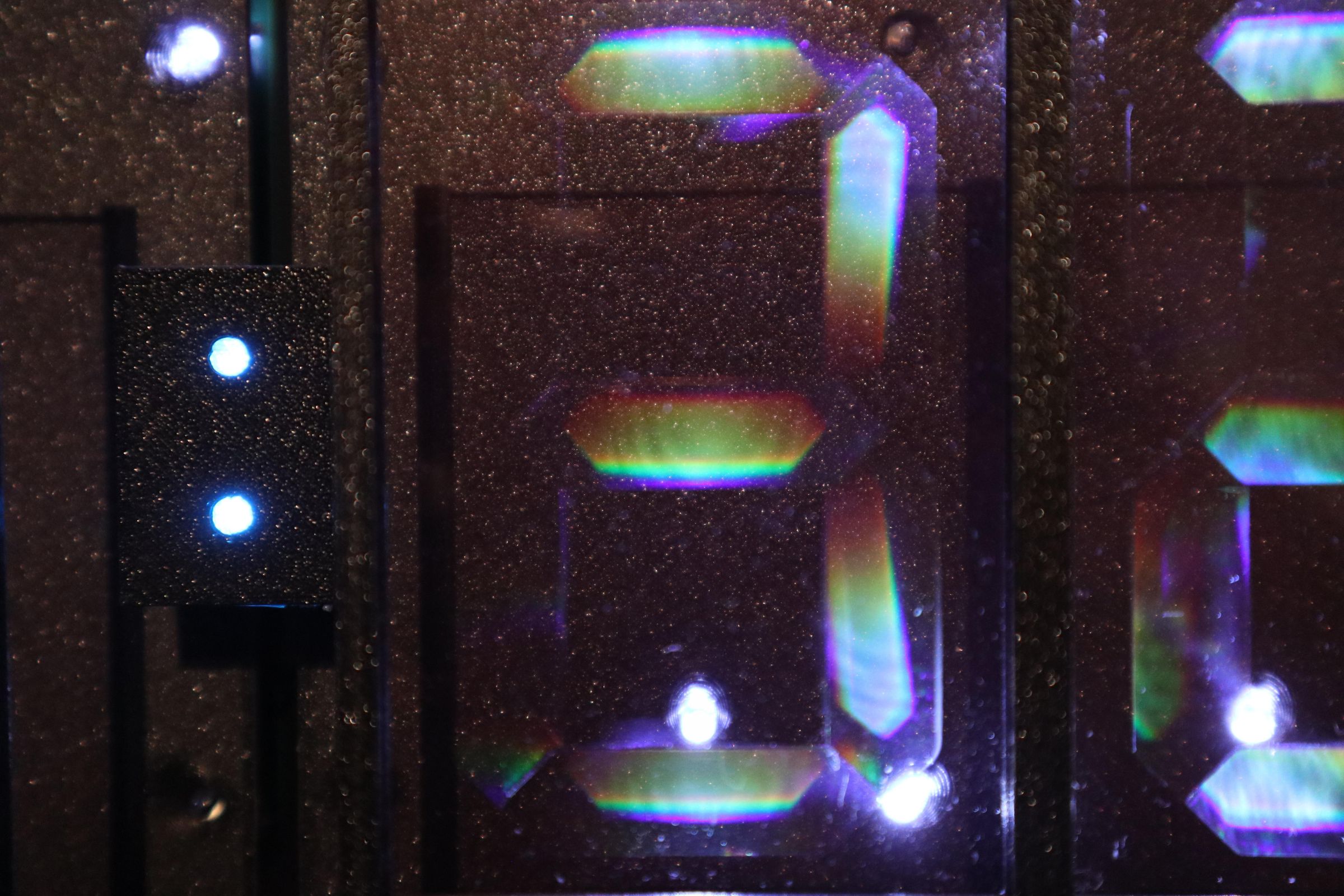 Holographic 7-Segment Clock : 12 Steps (with Pictures) - Instructables