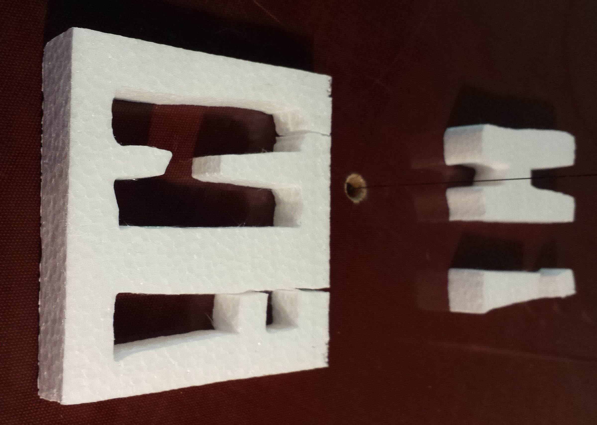 Guitar String Foam Cutter : 5 Steps - Instructables