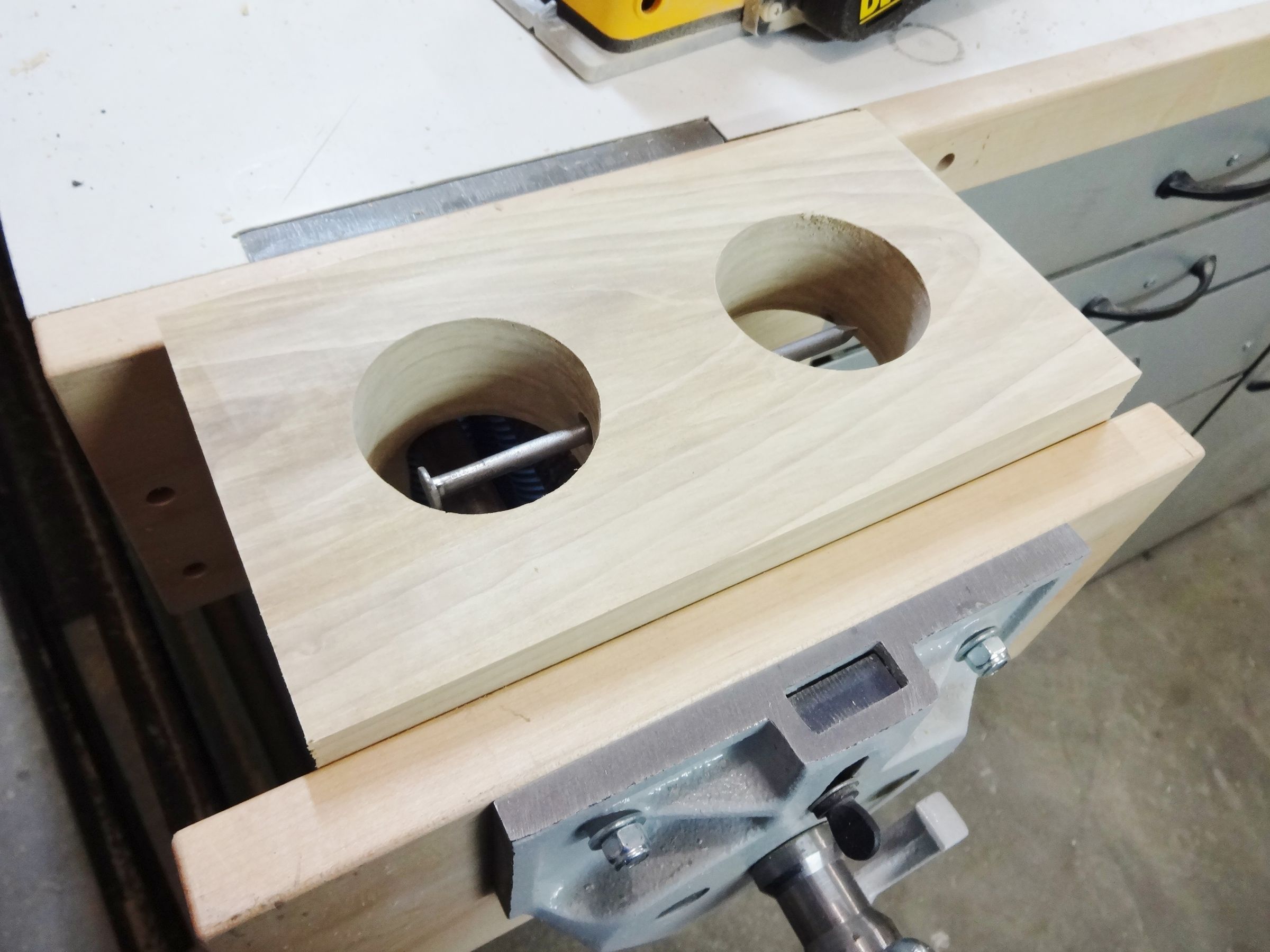 Impossible Nail in Wooden Block : 13 Steps (with Pictures) - Instructables