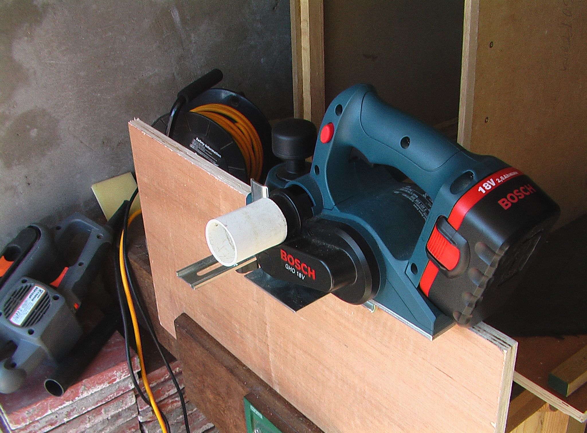 Dust Quiet Extractor System : 15 Steps (with Pictures) - Instructables