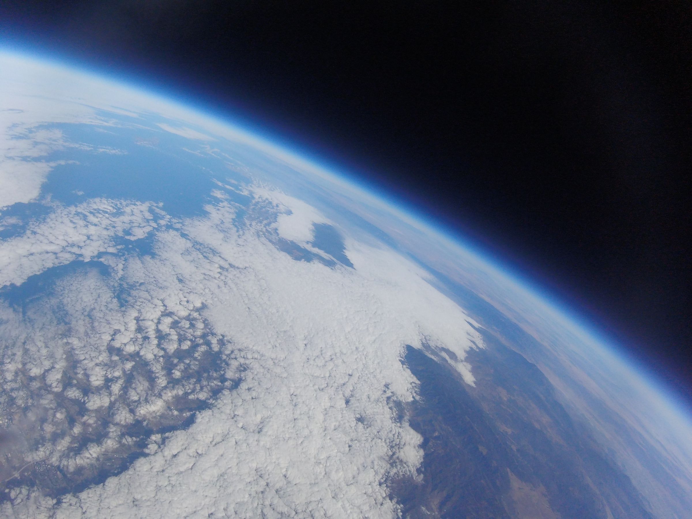 The Ultimate High Altitude Weather Balloon Data Logger : 9 Steps (with ...