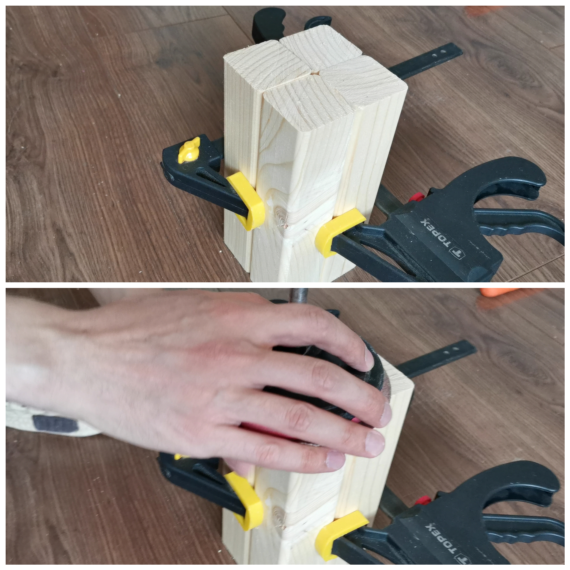 Small and Cute, HomeMade Modern DIY Sofa | Minimum Tools : 12 Steps ...