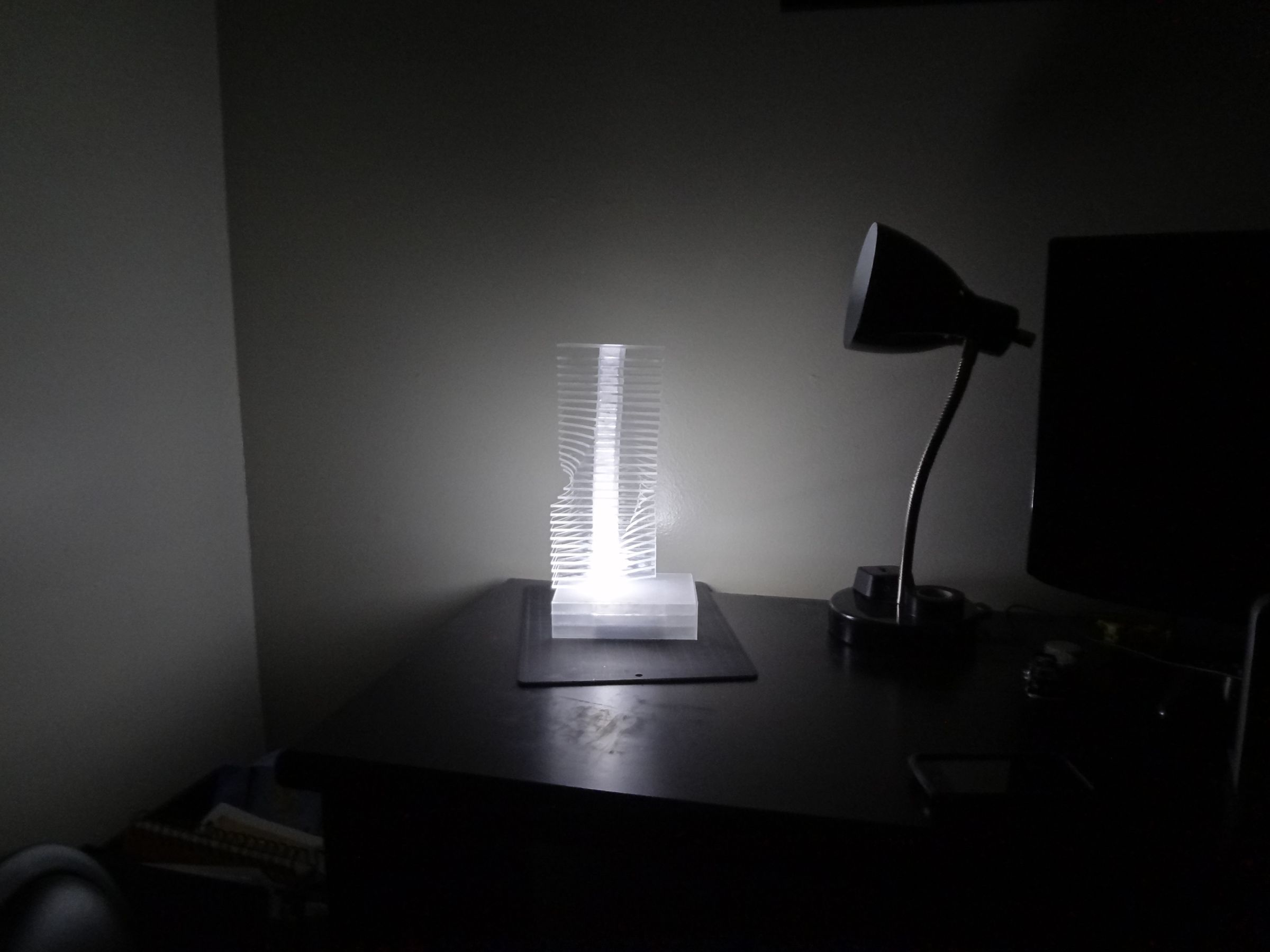 DIY LED Lamp : 9 Steps (with Pictures) - Instructables
