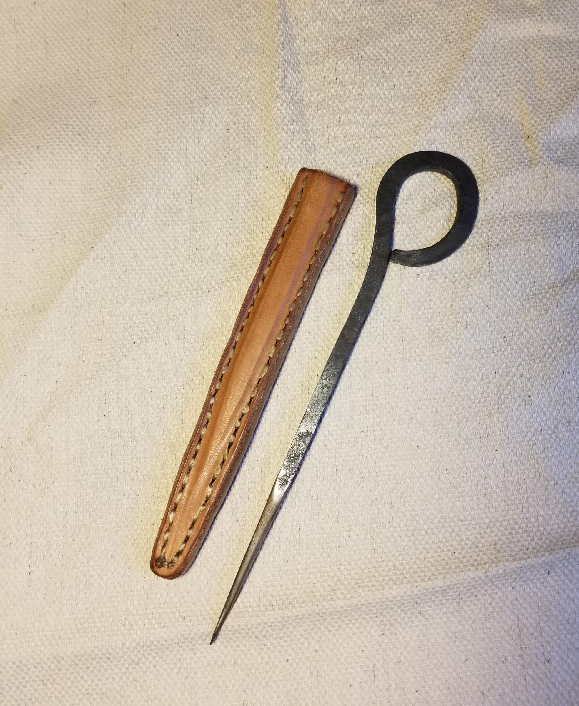 Leather Awl : 7 Steps (with Pictures) - Instructables