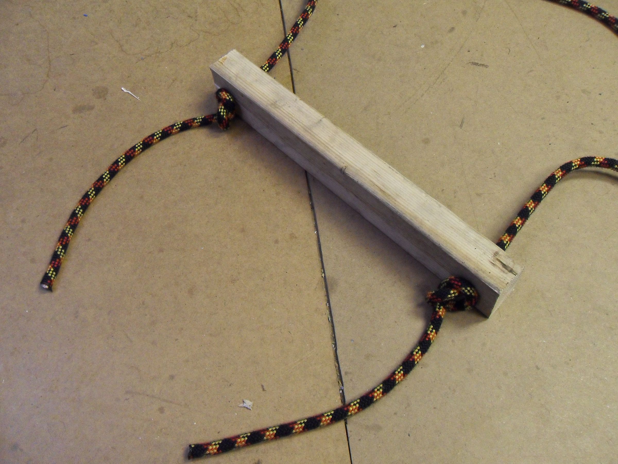 Money for Old Rope : 9 Steps (with Pictures) - Instructables