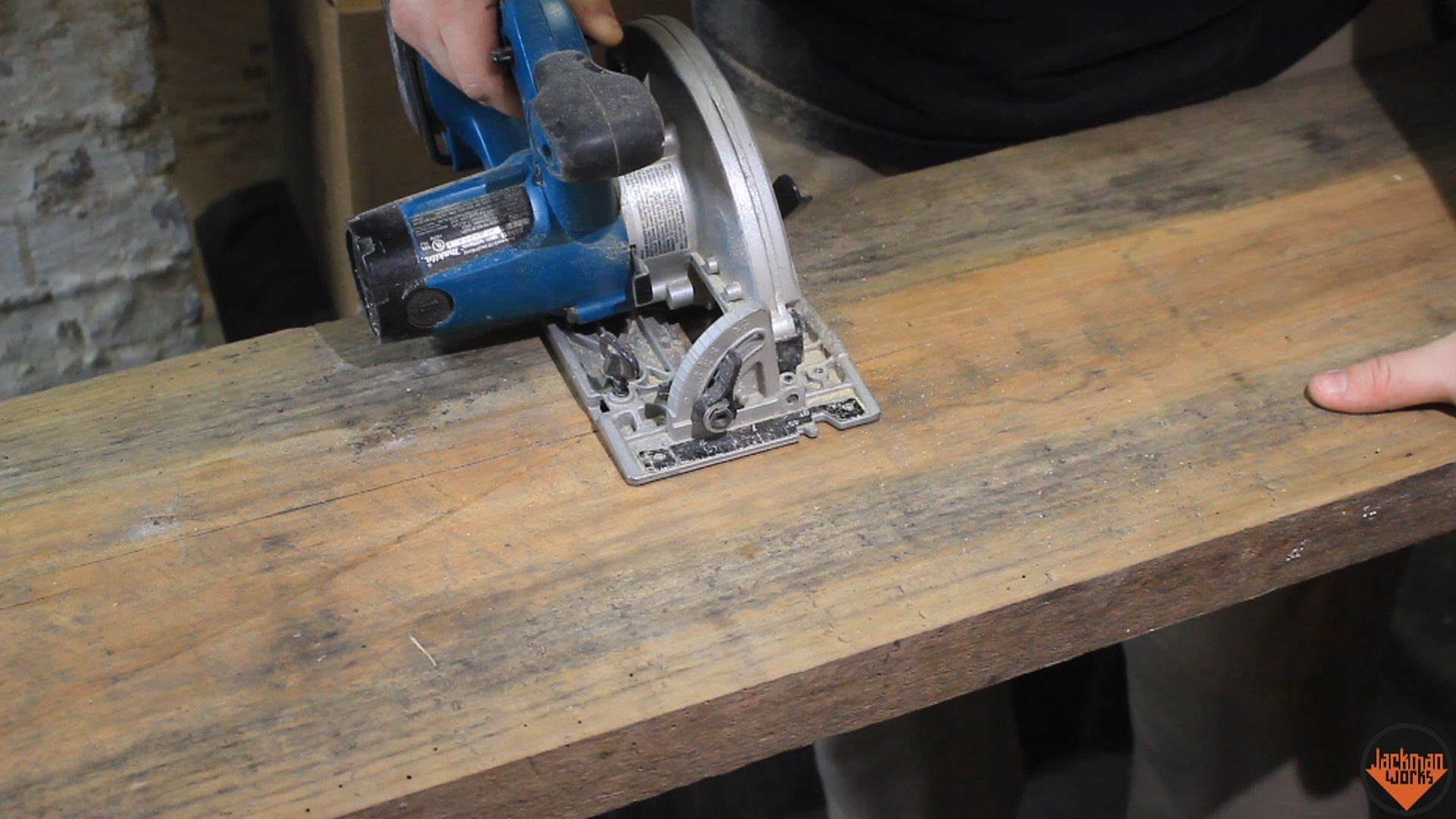 Building a Reclaimed Wood Door From Scratch (Mission Style) : 8 Steps ...