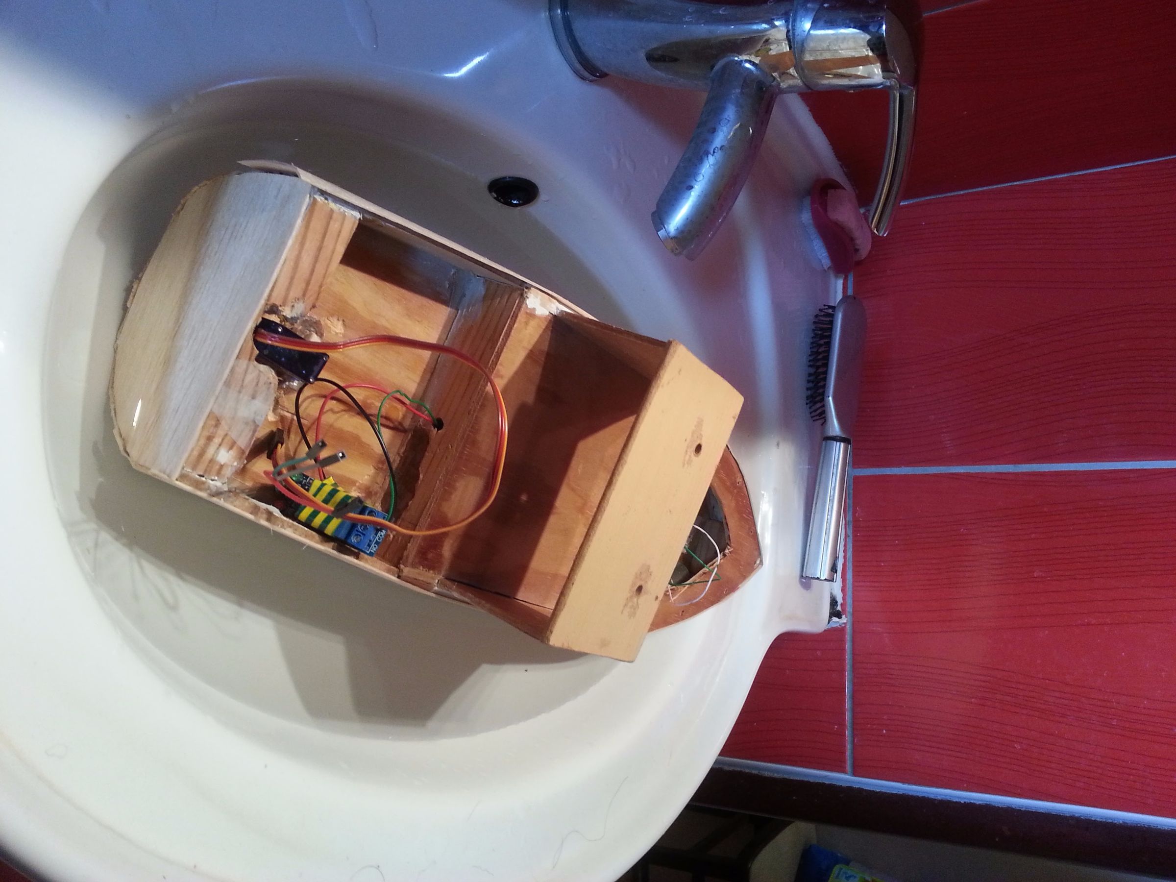 Arduino RC Boat : 8 Steps - Instructables