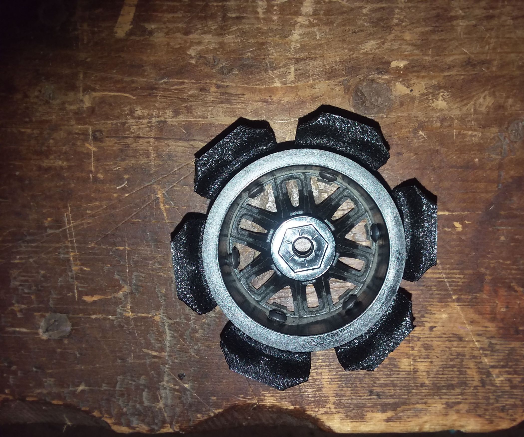 Make Your Own R/C Beadlock Rim : 3 Steps - Instructables
