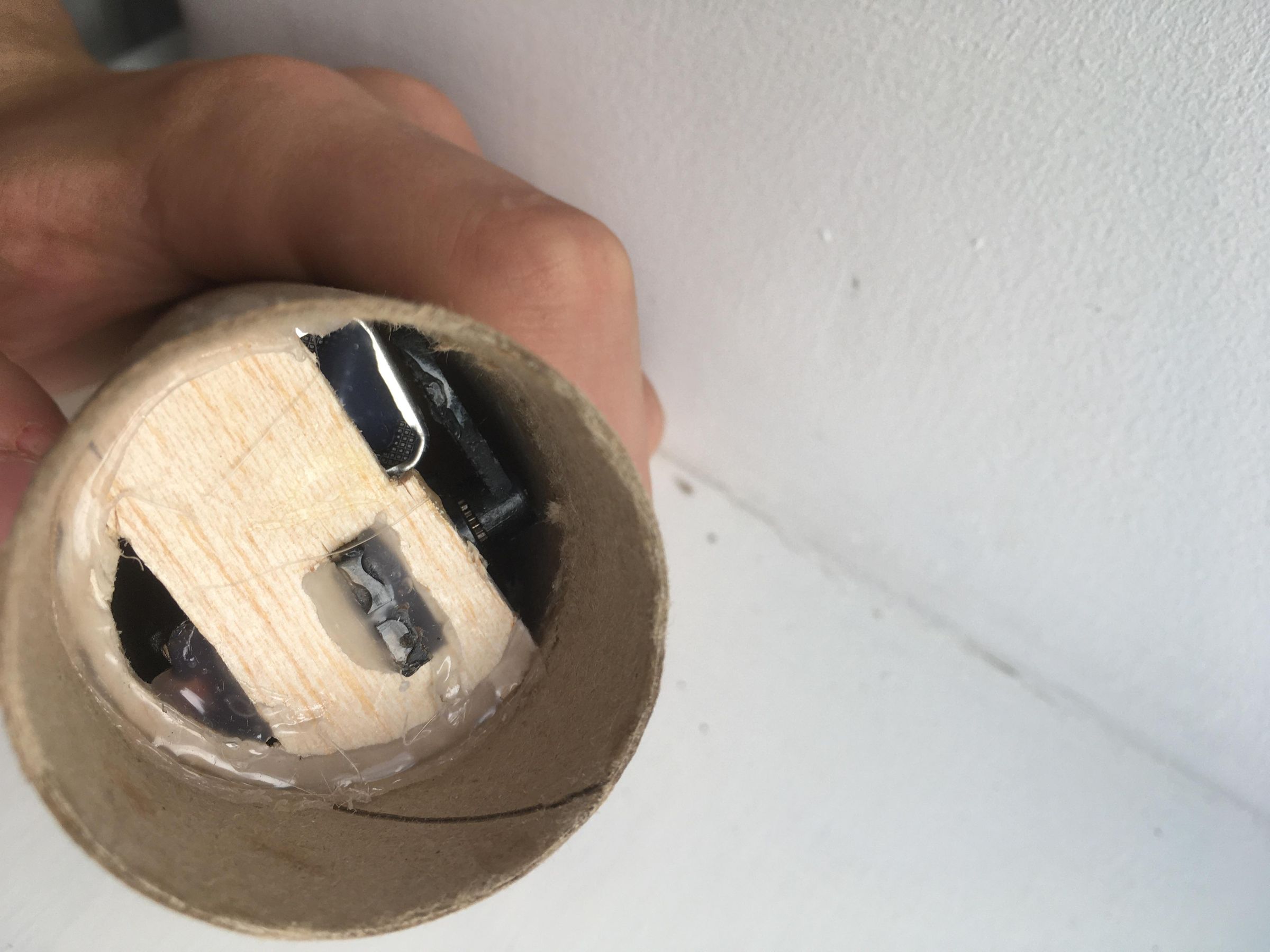 Two Stage Electronic Model Rocket : 17 Steps (with Pictures ...