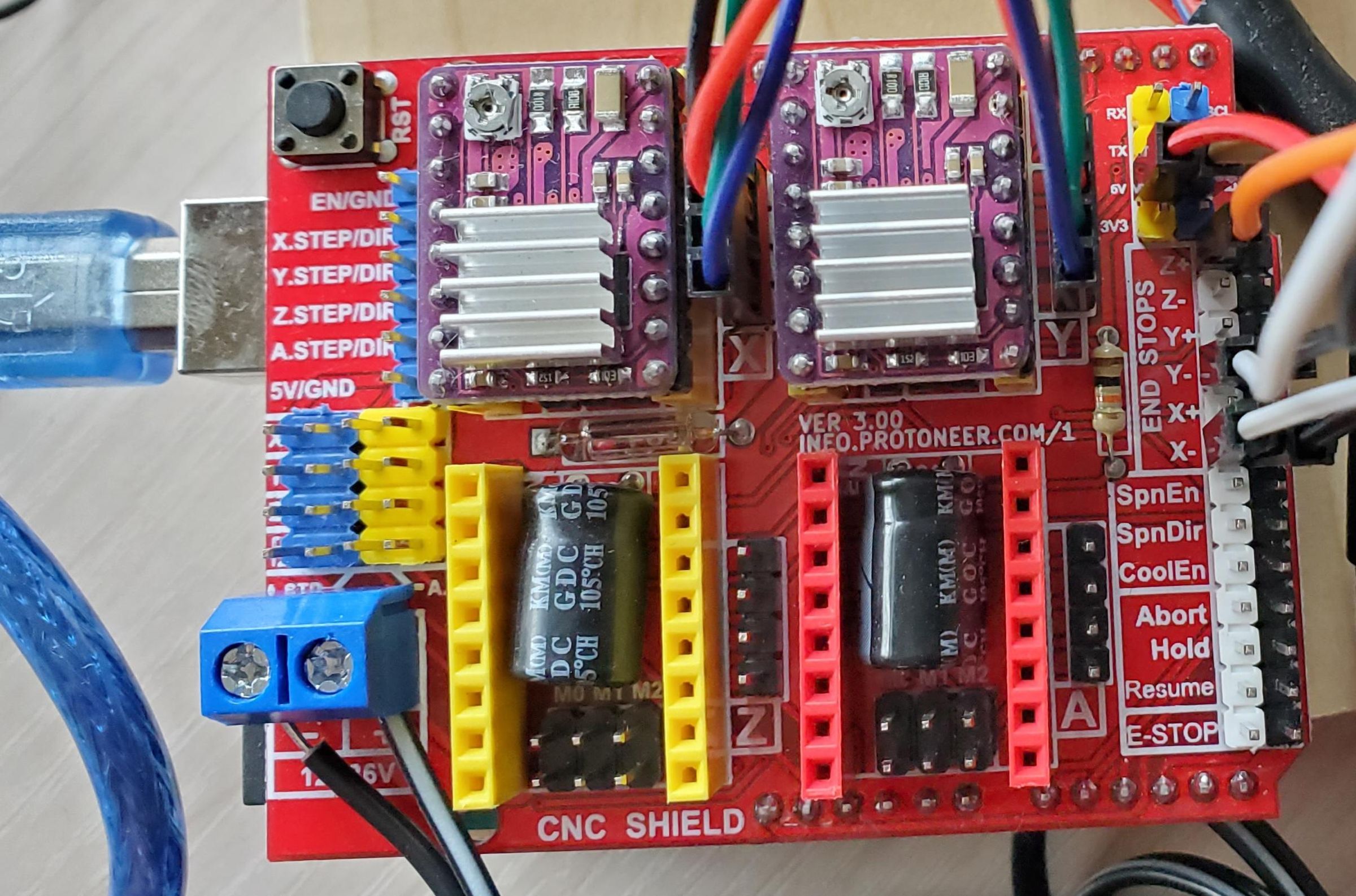 CNC Drawing Machine : 10 Steps - Instructables