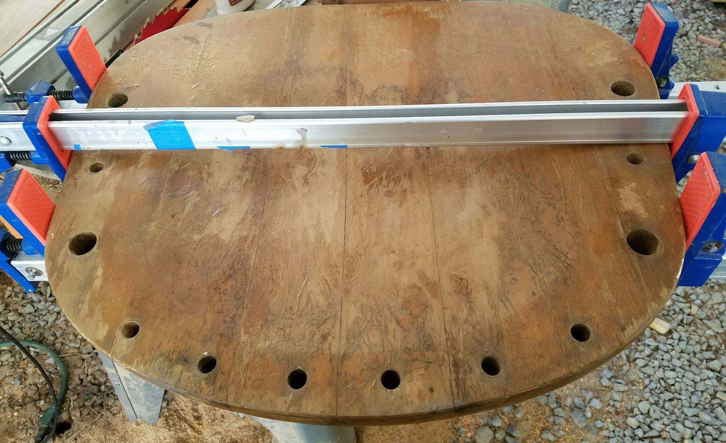 Redo a Broken Rocking Chair and Add Something Special : 6 Steps (with ...