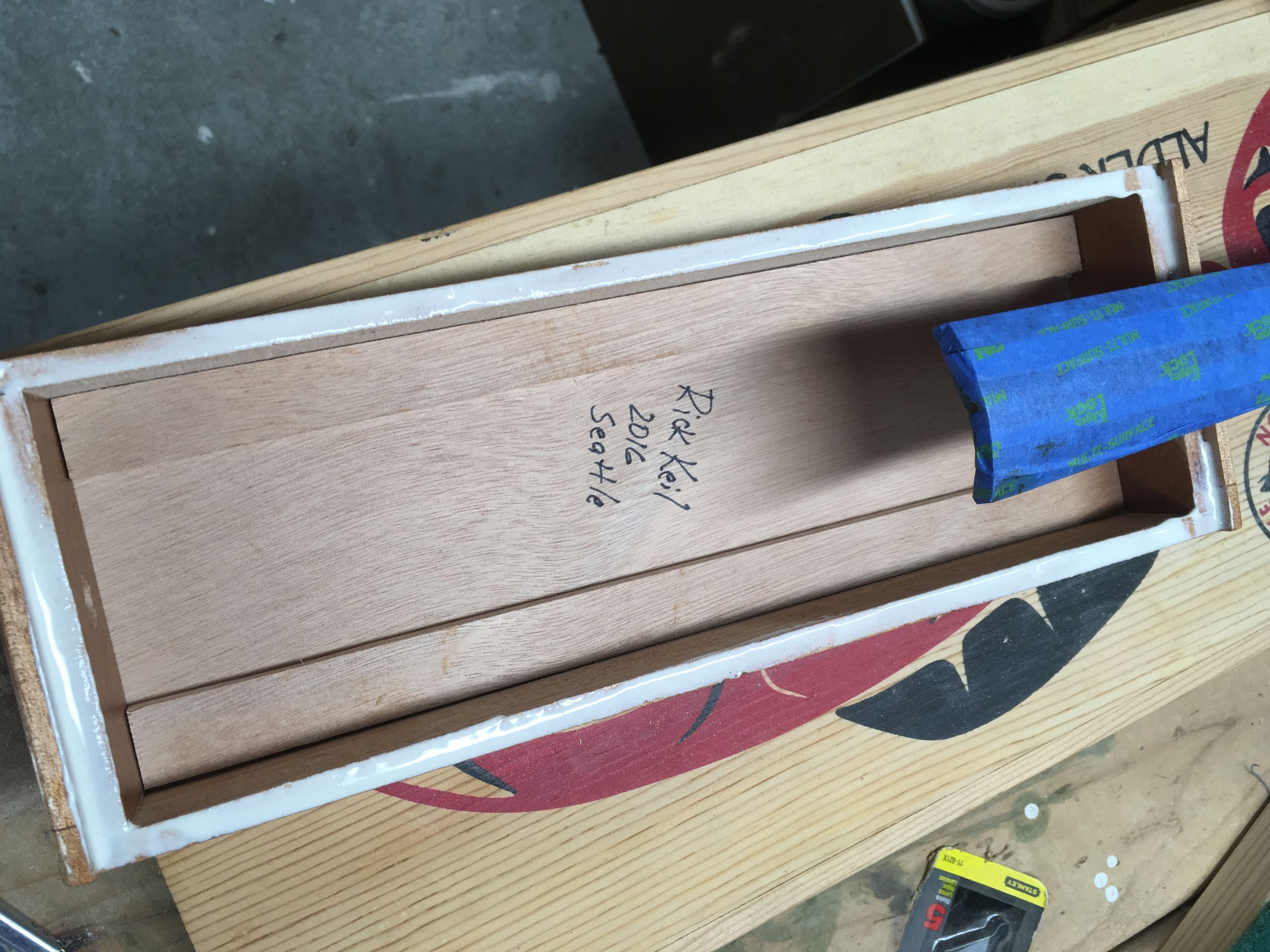 Cigar Box Fiddle / Violin : 8 Steps (with Pictures) - Instructables