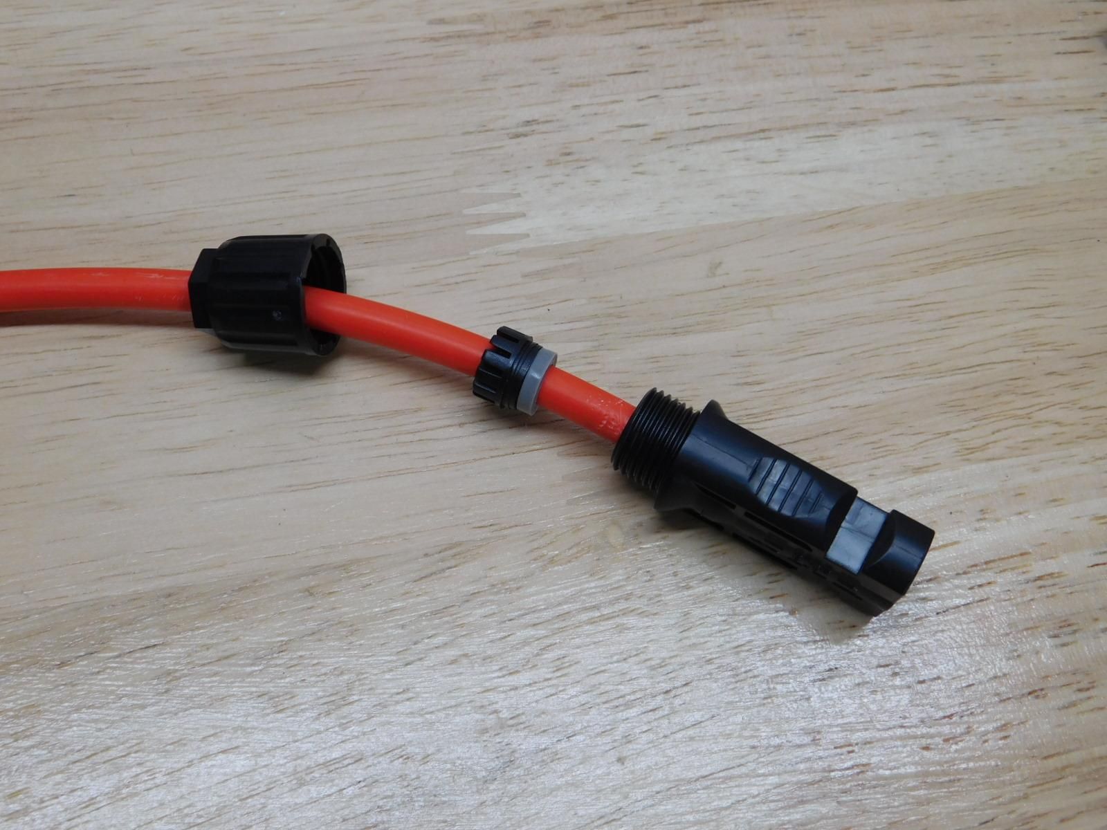MC4 Connectors : 5 Steps - Instructables