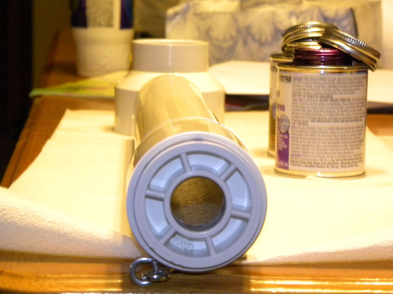 Pipe Launcher/ Crusher : 4 Steps - Instructables