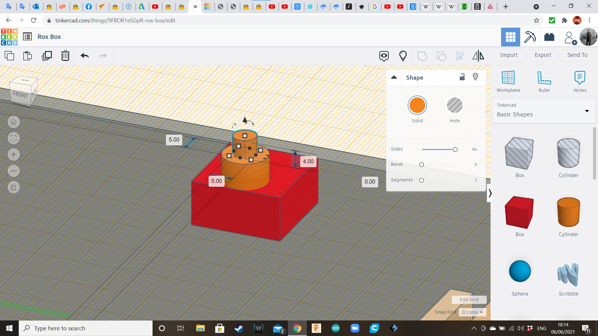 Product Design for School: Portable Playset in a Box (with Quick ...