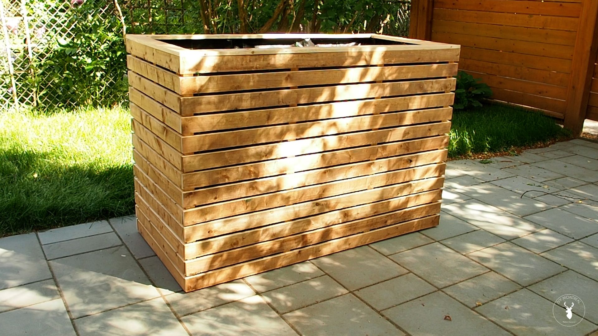 Supersized Planter Box : 8 Steps (with Pictures) - Instructables