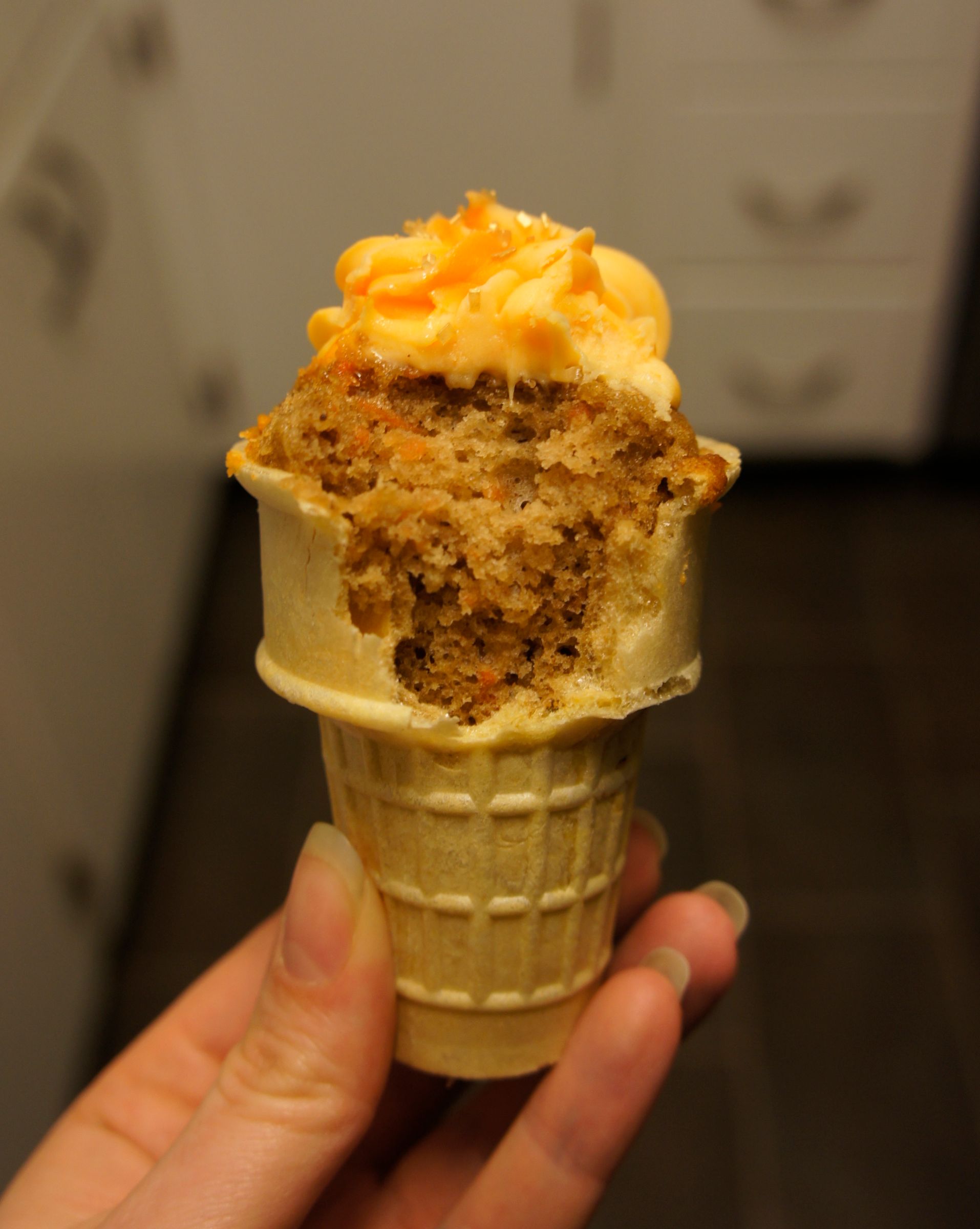 Olympic Torch Cupcake Cones : 8 Steps (with Pictures) - Instructables