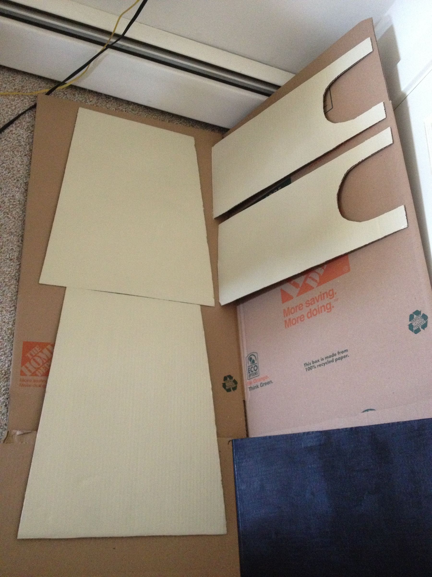 LEGO Man Costume : 5 Steps (with Pictures) - Instructables