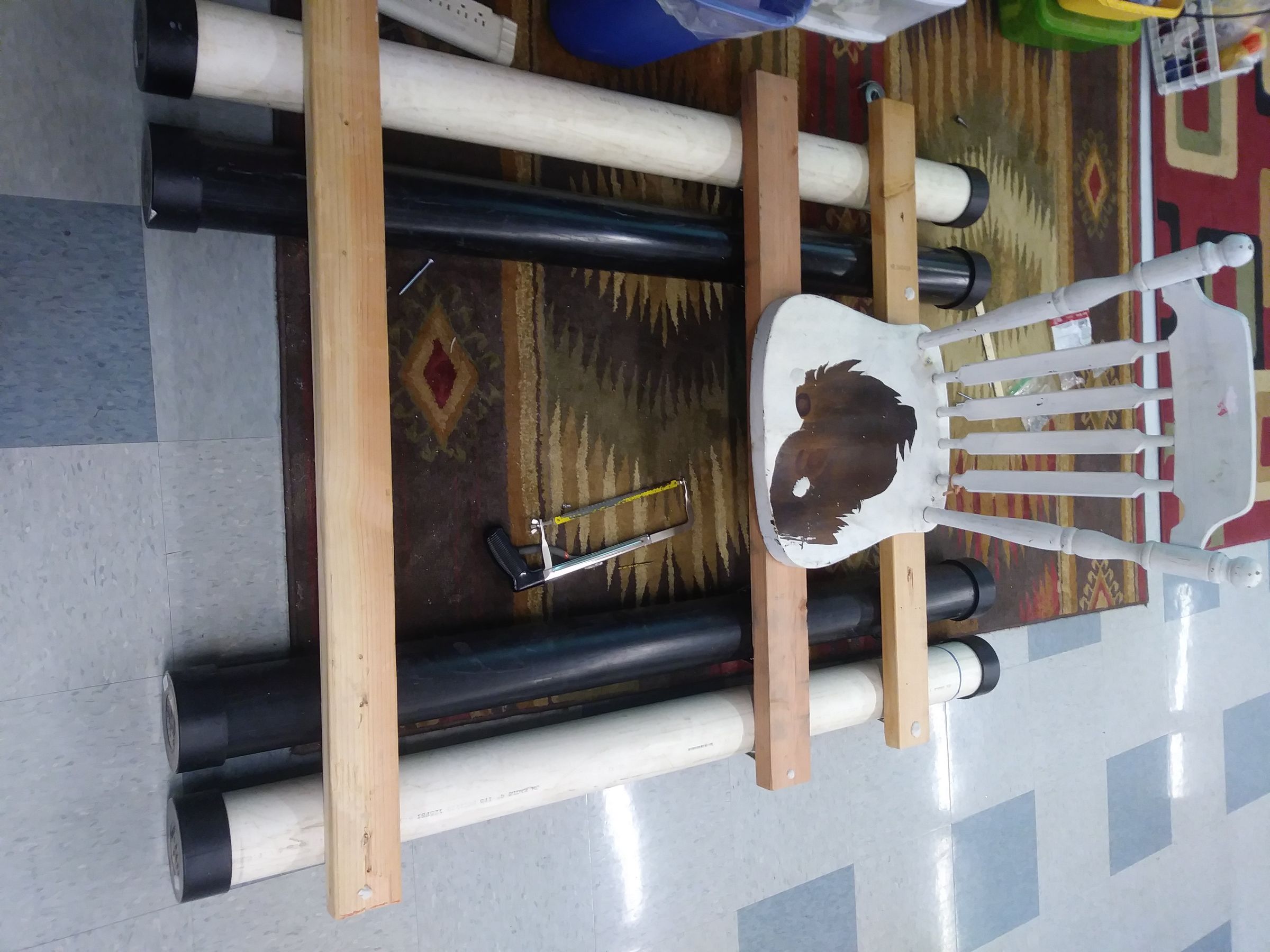 PVC Pontoon Boat : 6 Steps - Instructables