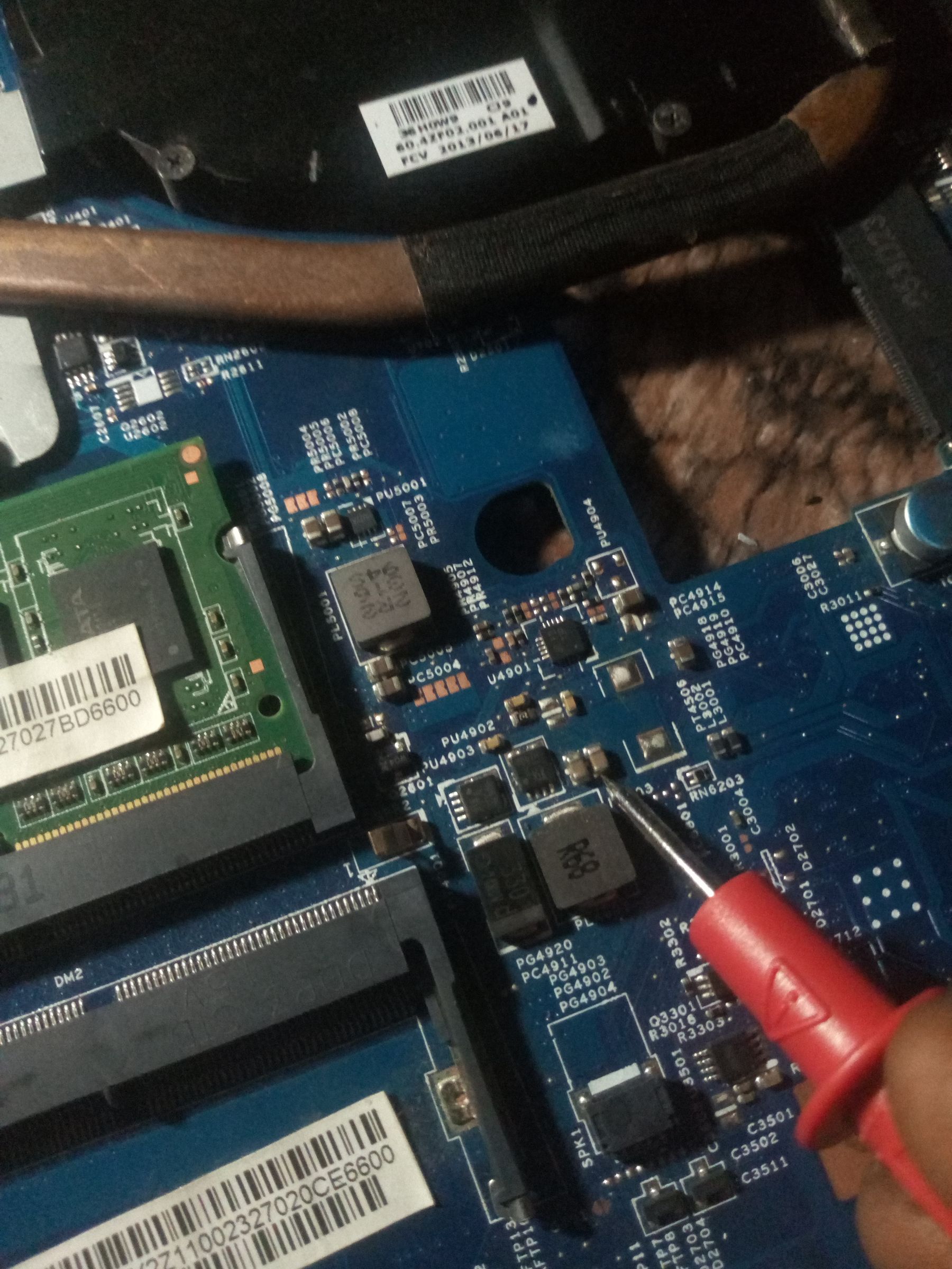 How I Fix My Dead Laptop of Over Two Years : 8 Steps - Instructables