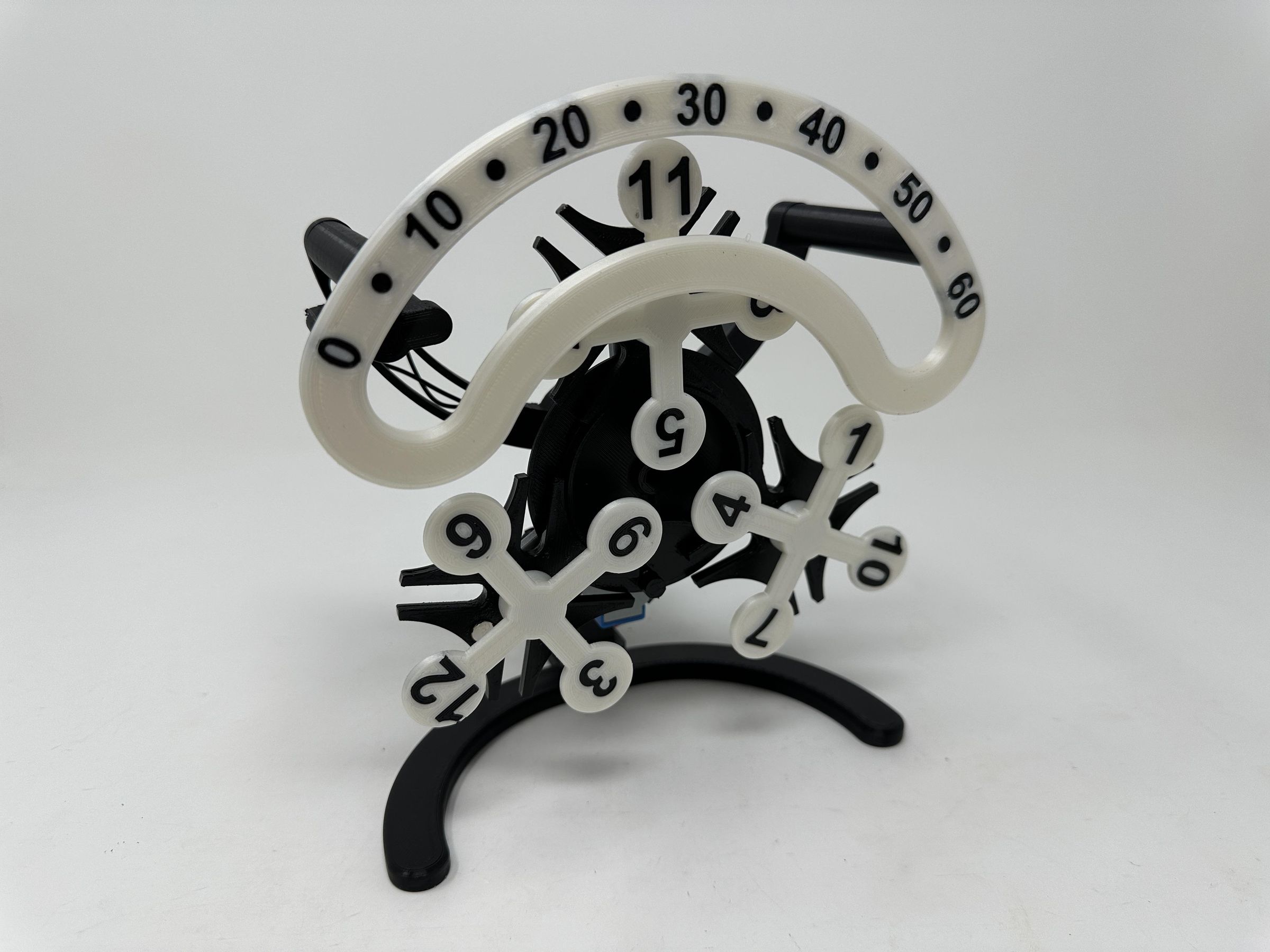 Geneva Clock : 4 Steps (with Pictures) - Instructables