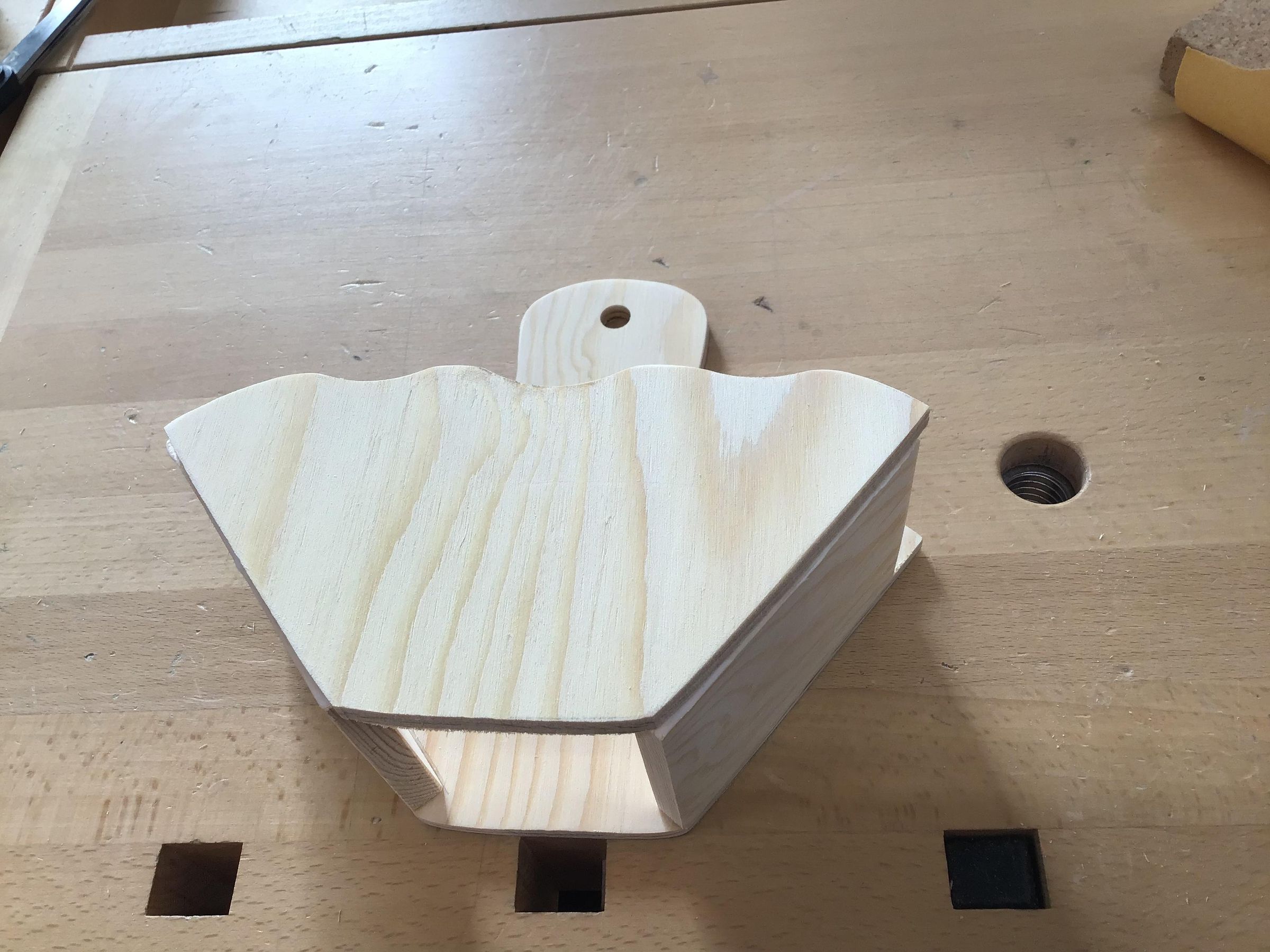 Hållare Melittafilter : 16 Steps - Instructables
