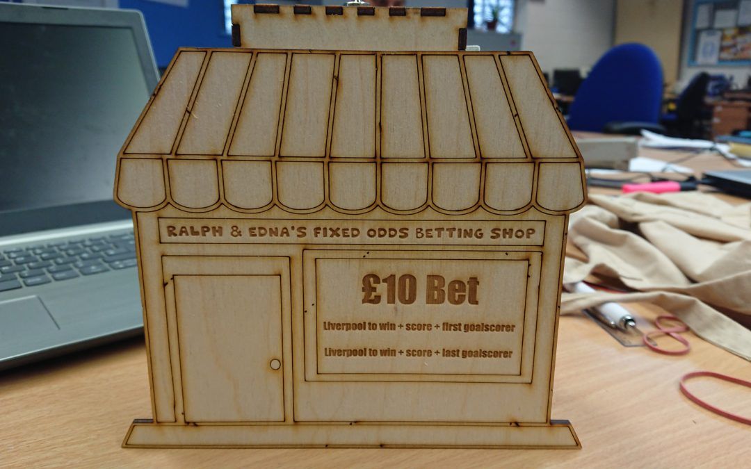 Random Bet Generator Money Box : 6 Steps (with Pictures) - Instructables