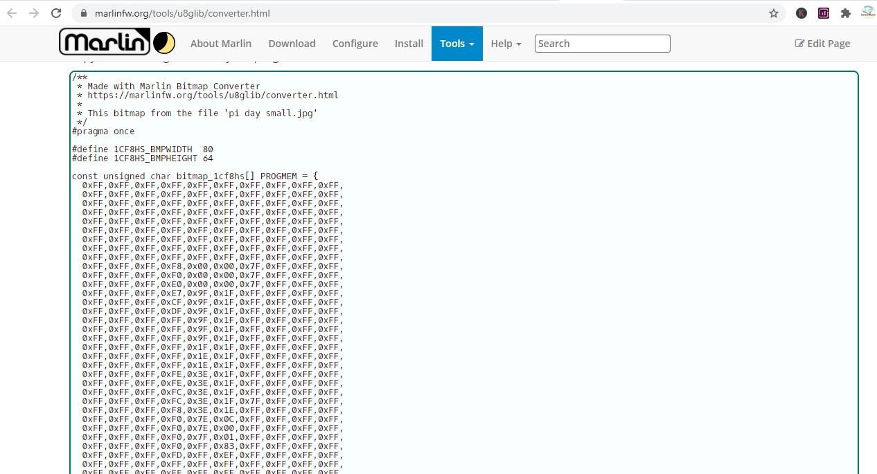 Arduino TVout Pi Day Logo : 7 Steps - Instructables