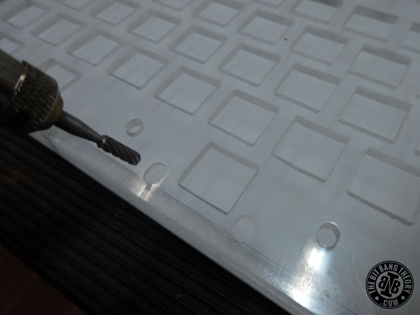 HacKeyboard, a Mechanical Keyboard Built From Scratch : 42 Steps (with ...