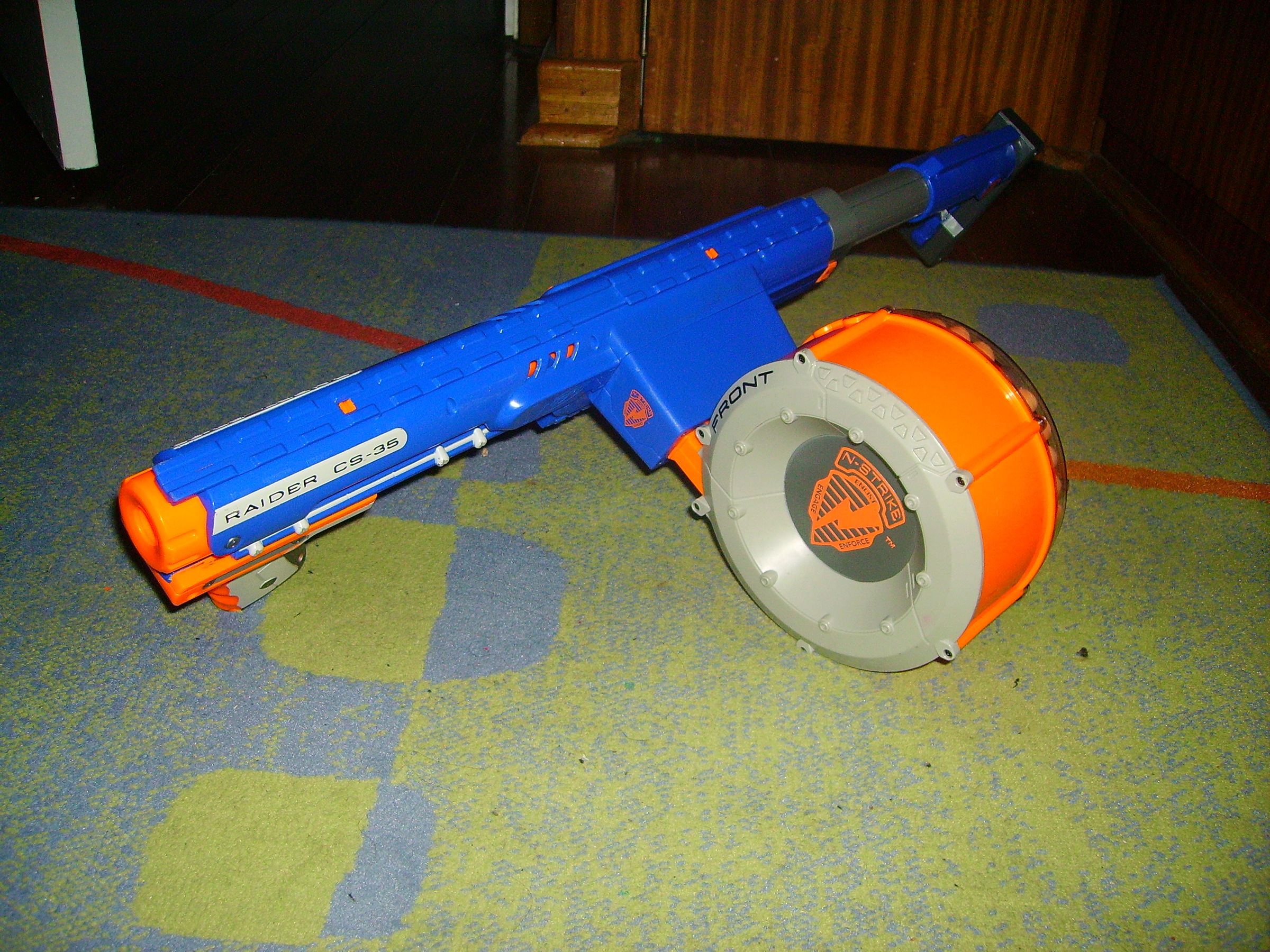 Great Nerf War Tactics and Skills : 7 Steps - Instructables