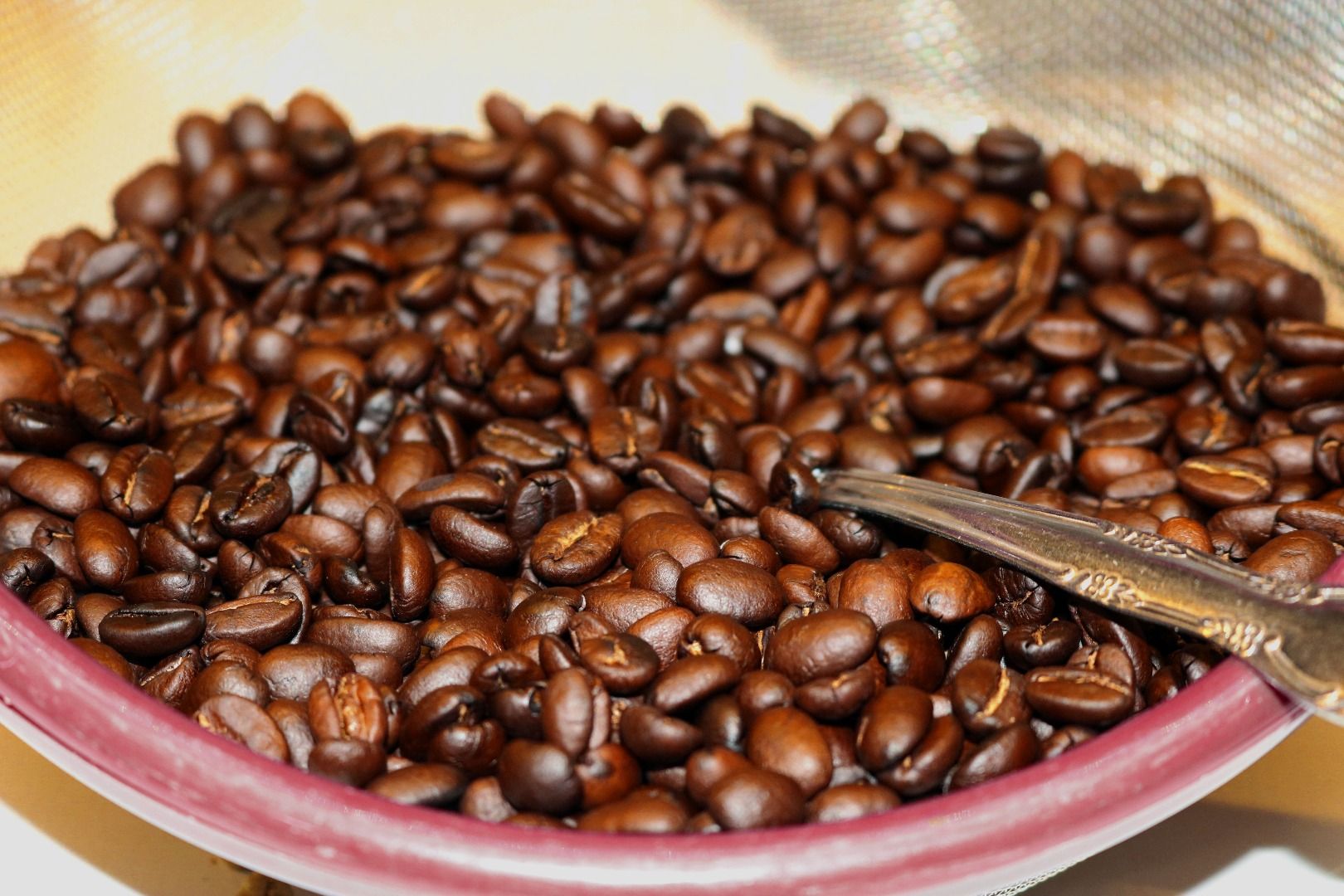 Coffee Roasting Over an Open Fire : 4 Steps (with Pictures) - Instructables