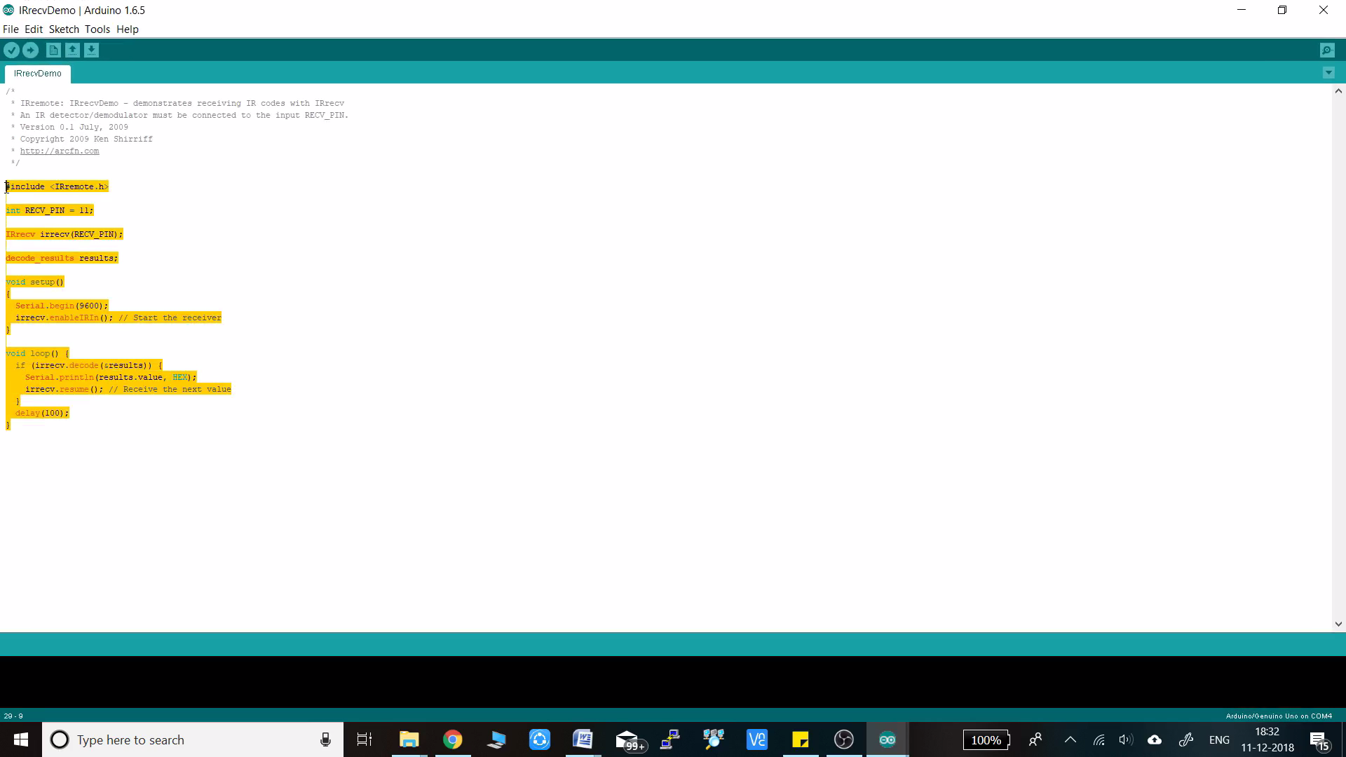 How to Control Home Appliances With TV Remote With Timer Function : 7 ...