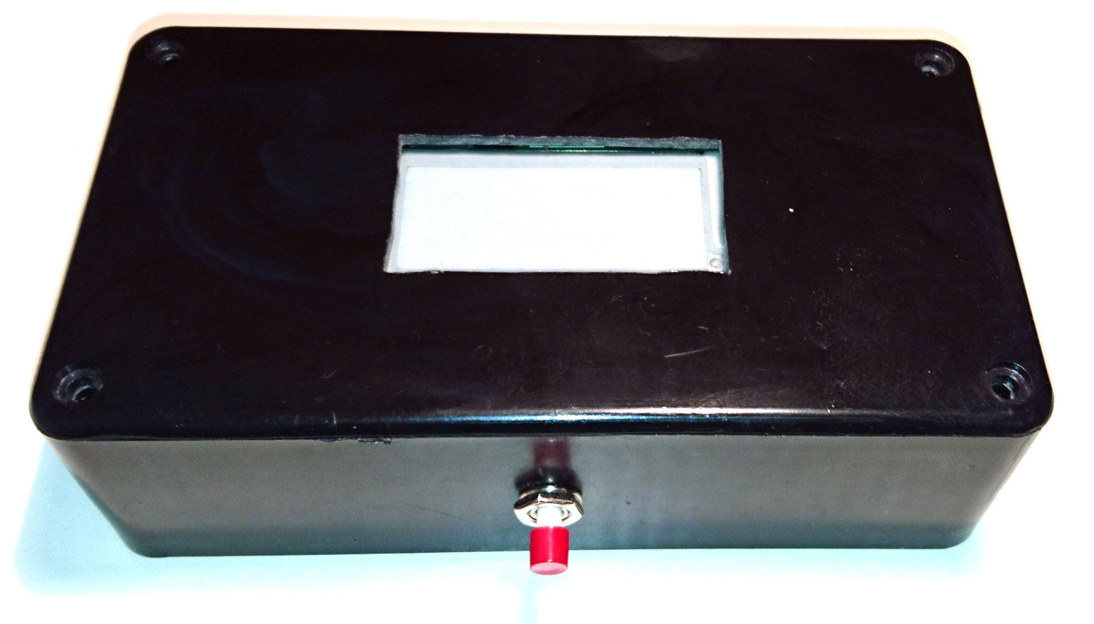 Low Power Arduino E-ink Display Box With RTC : 7 Steps - Instructables