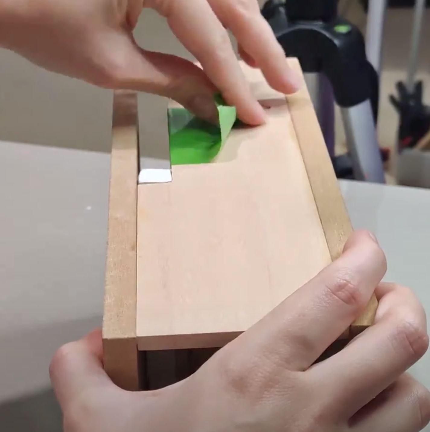 BMO Nintendo Switch Stand DIY - Free Wood Plans : 7 Steps (with ...