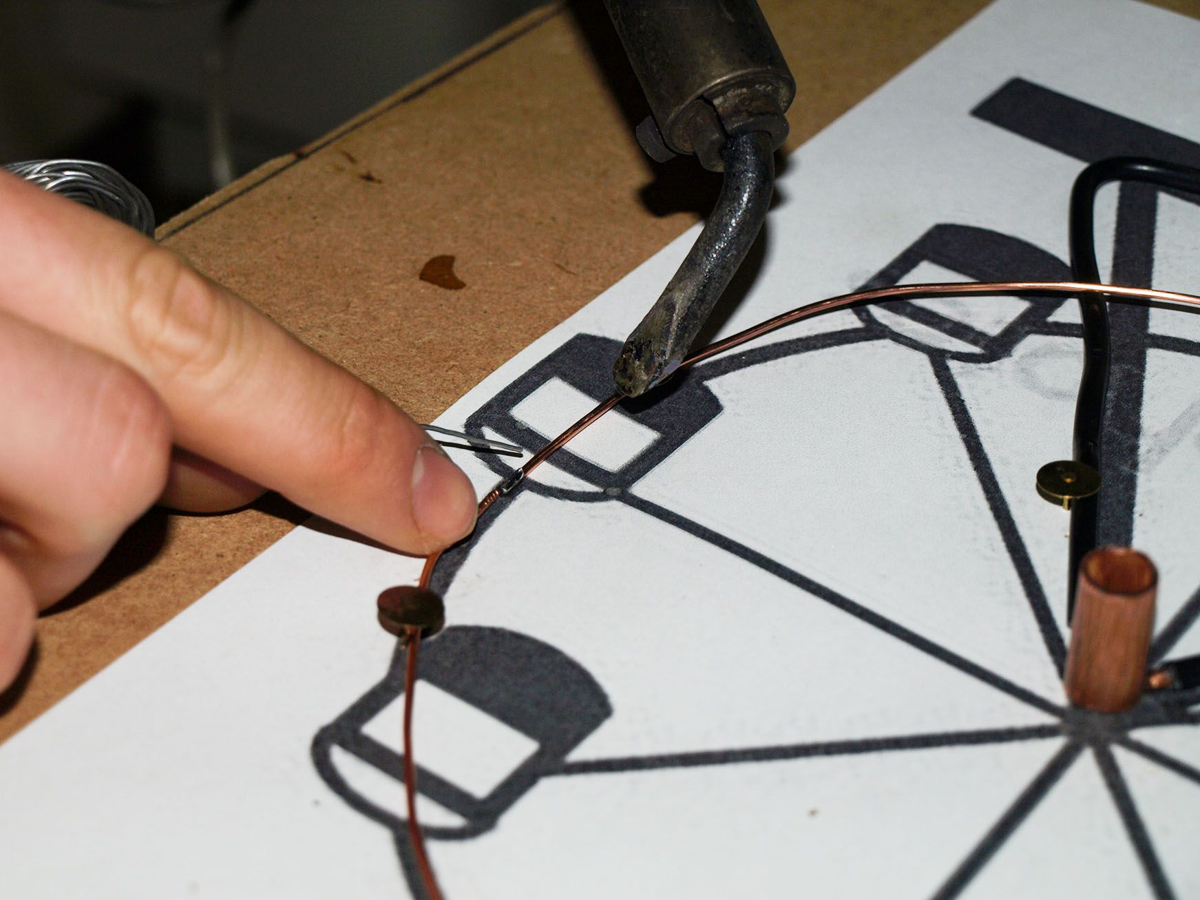 Possibilities of Soldering for Prototyping : 7 Steps (with Pictures ...