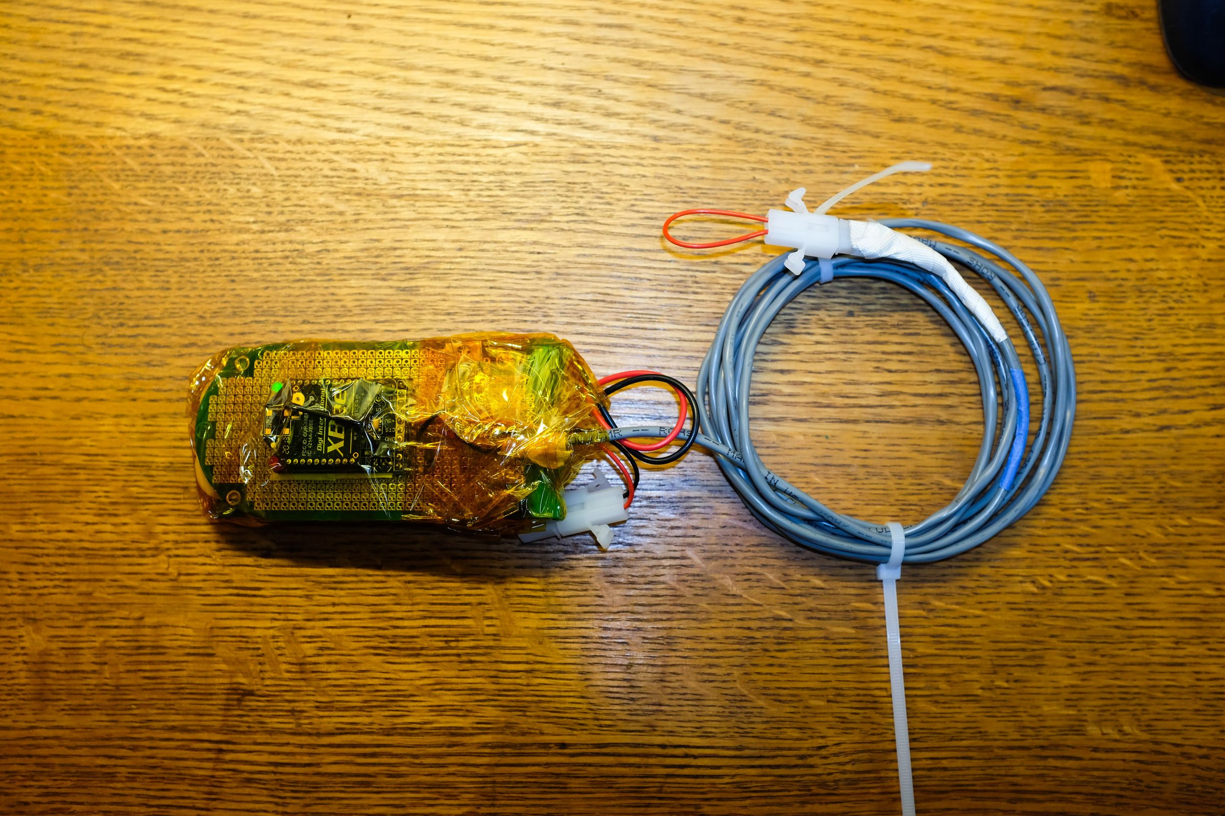 Wireless Mechanical Shutter Release : 11 Steps (with Pictures ...
